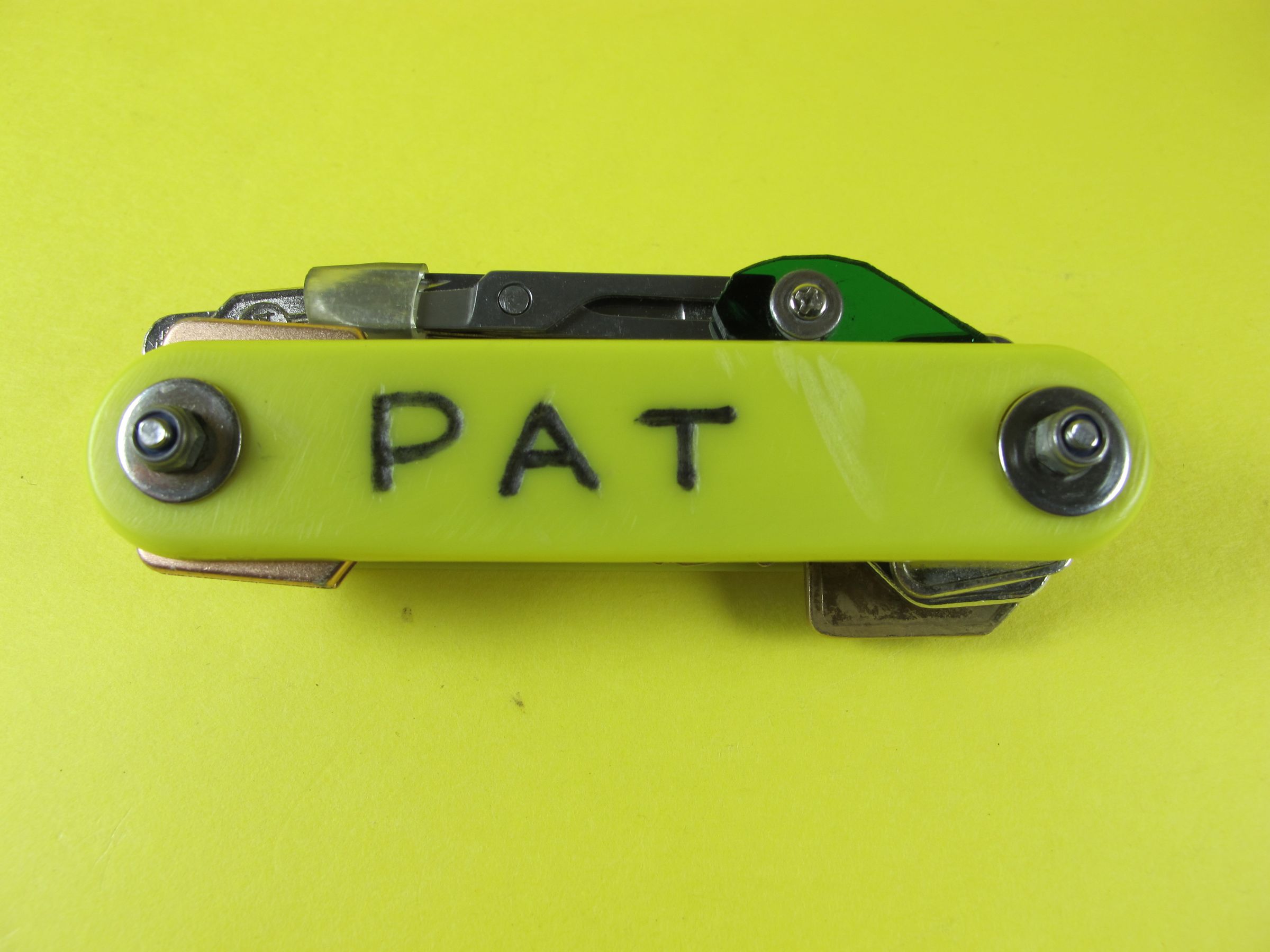 Key Organizer - Instructables