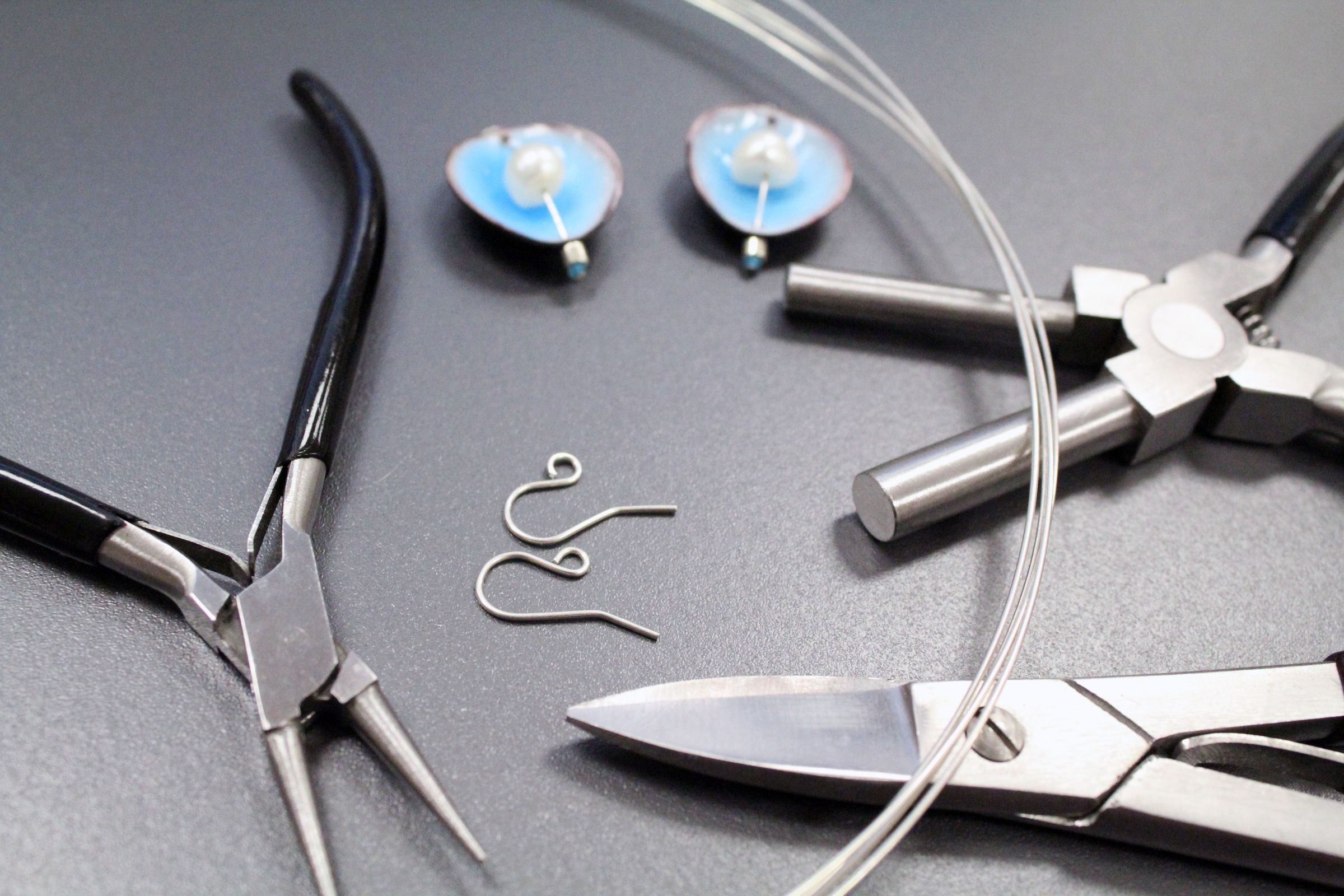 Enameling Metal Jewelry : 13 Steps (with Pictures) - Instructables