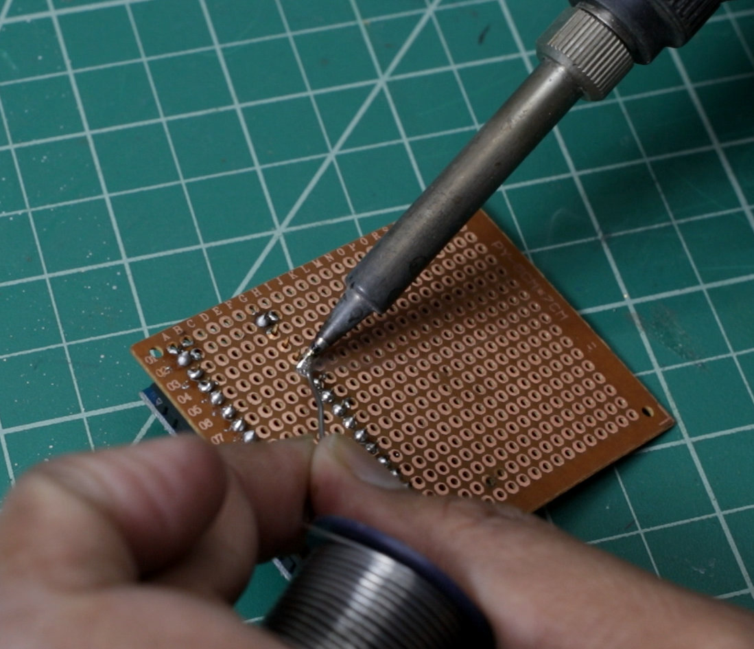 DIY Arduino Battery Capacity Tester - V2.0 : 11 Steps (with Pictures ...