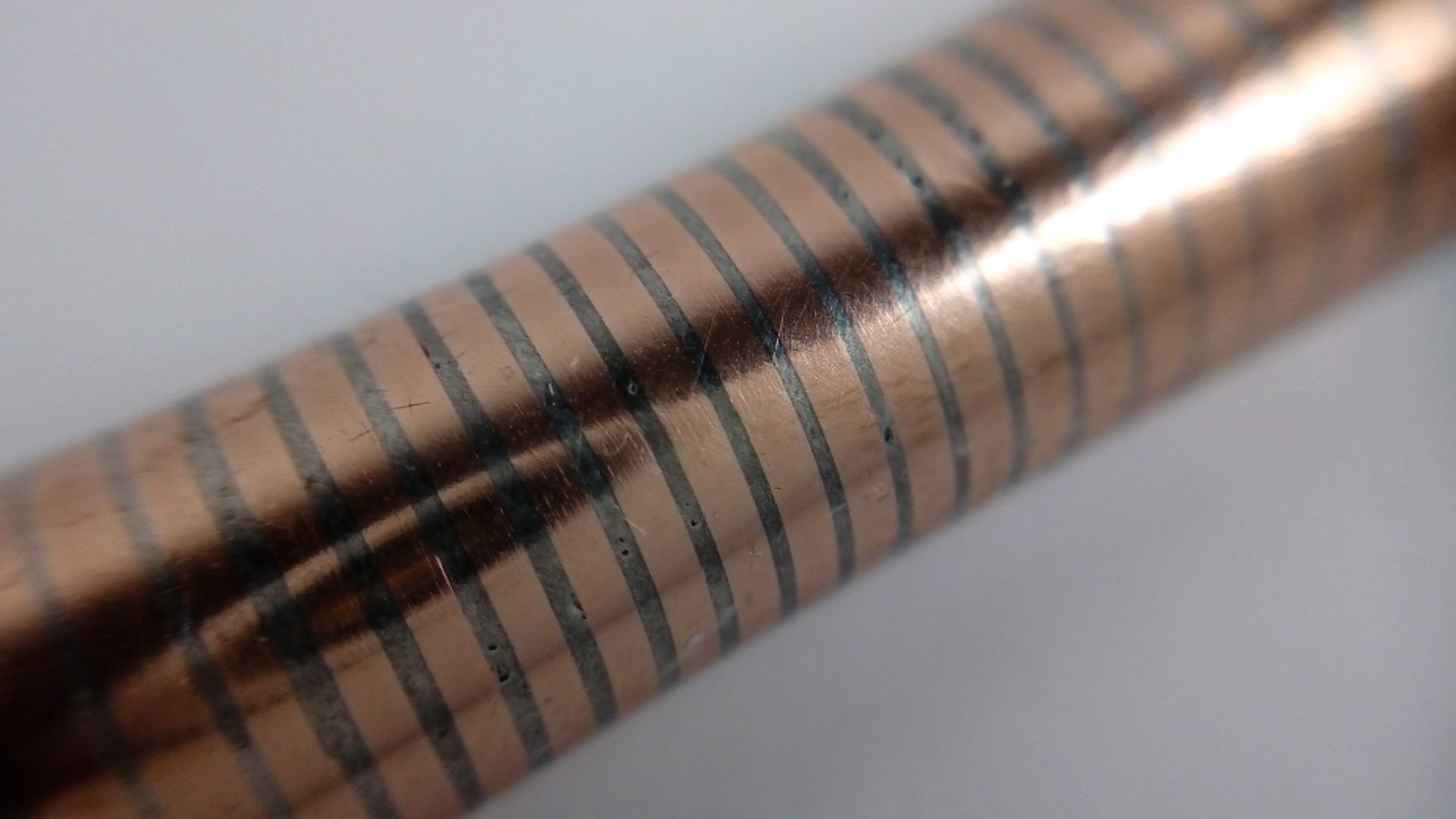 Make a Copper Wire Pen Without a Lathe : 7 Steps (with Pictures ...
