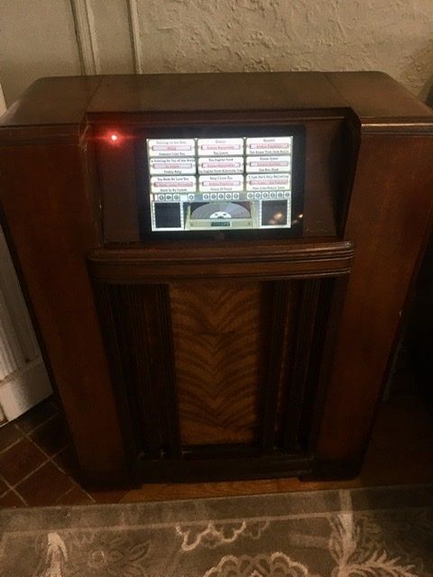 Steampunk Pi Jukebox Running Google Music : 11 Steps (with Pictures ...