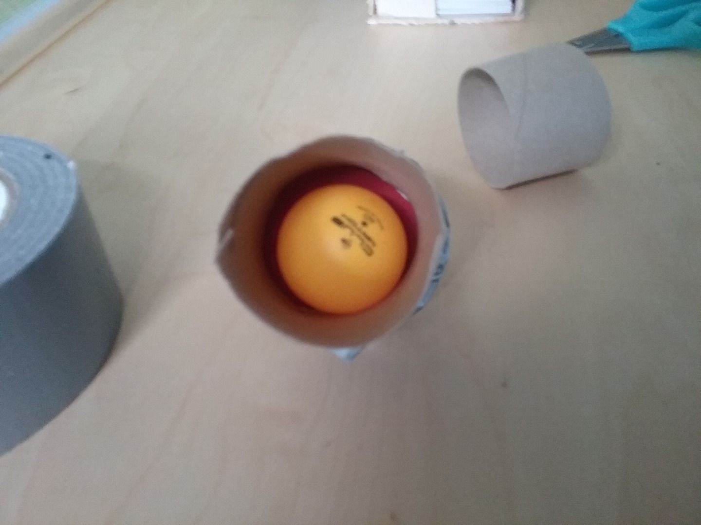 Ping - Pong Ball Launcher/ Cannon : 4 Steps - Instructables