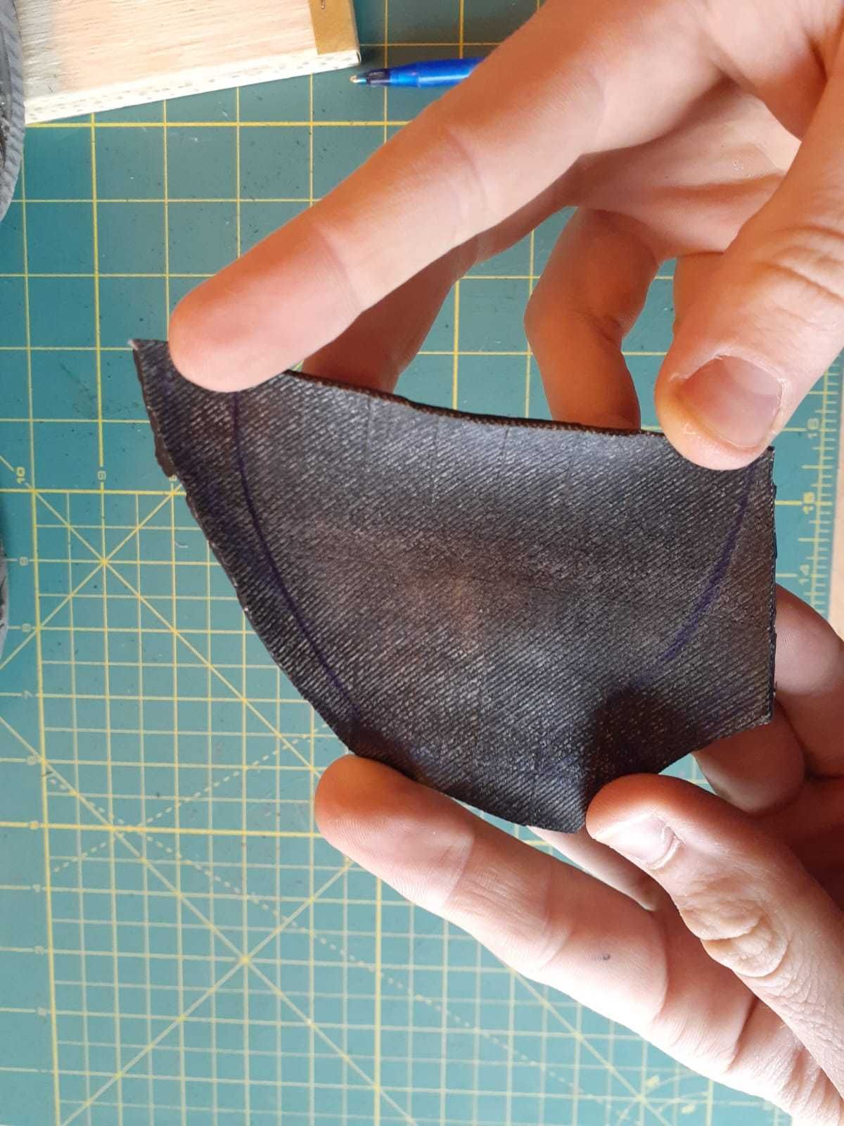 Retread Running Shoes With Upcycled Bike Tire : 6 Steps (with Pictures ...