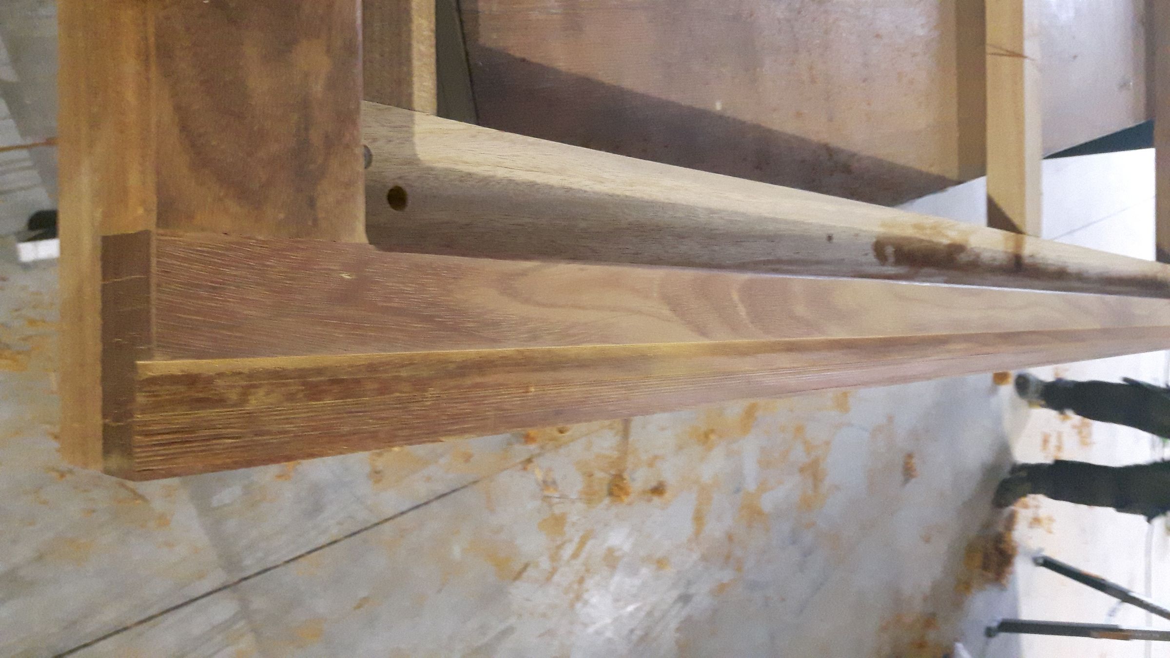 Hardwood Gate : 10 Steps (with Pictures) - Instructables