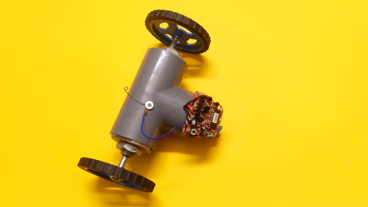 How to Make Wireless Remote Control Car : 7 Steps (with Pictures ...