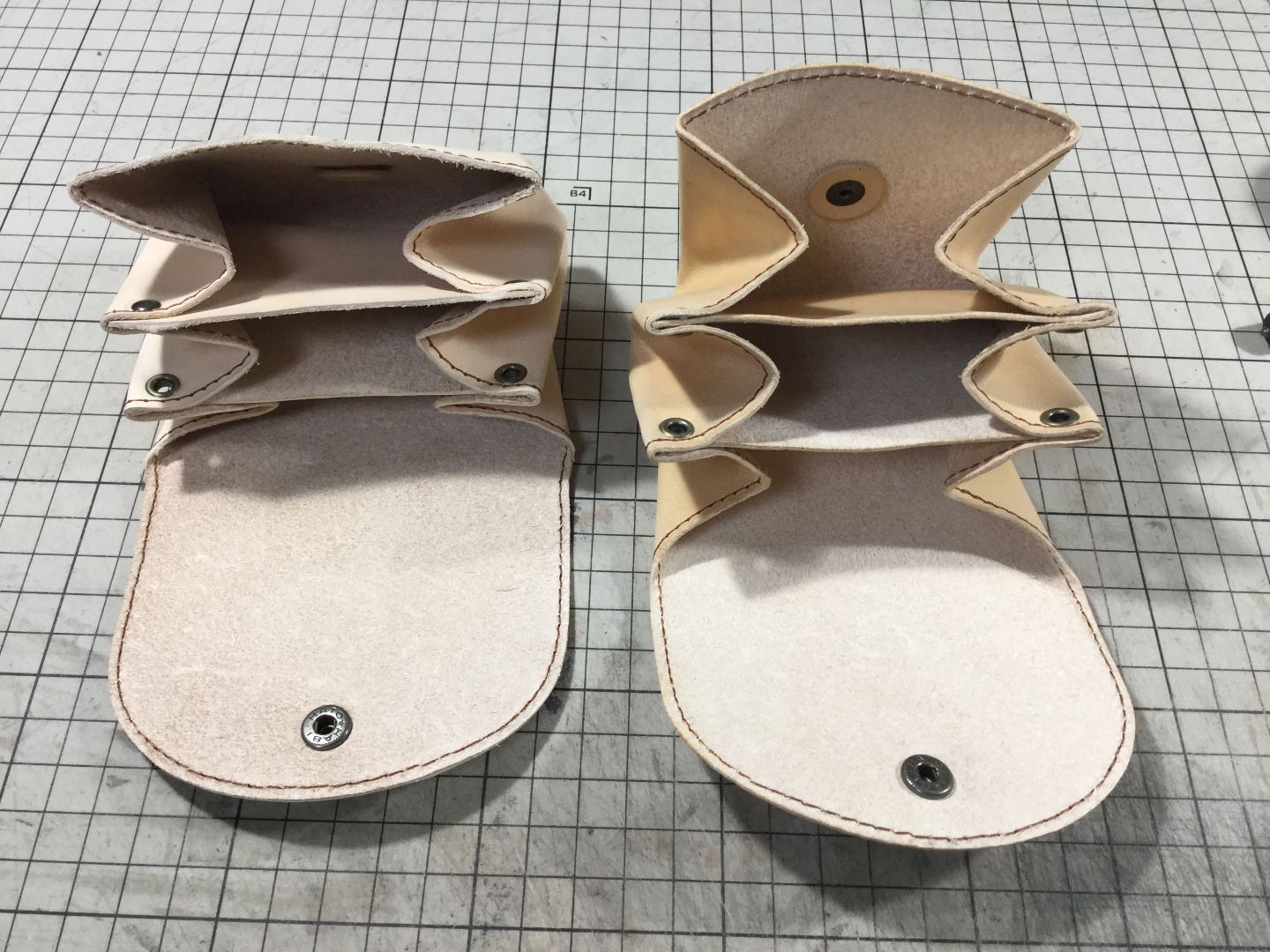 Easy Making Coin Case With Pattern : 5 Steps (with Pictures ...