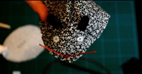 'Herbert the MouseNip' Catnip Toy for Cats : 4 Steps (with Pictures) - Instructables