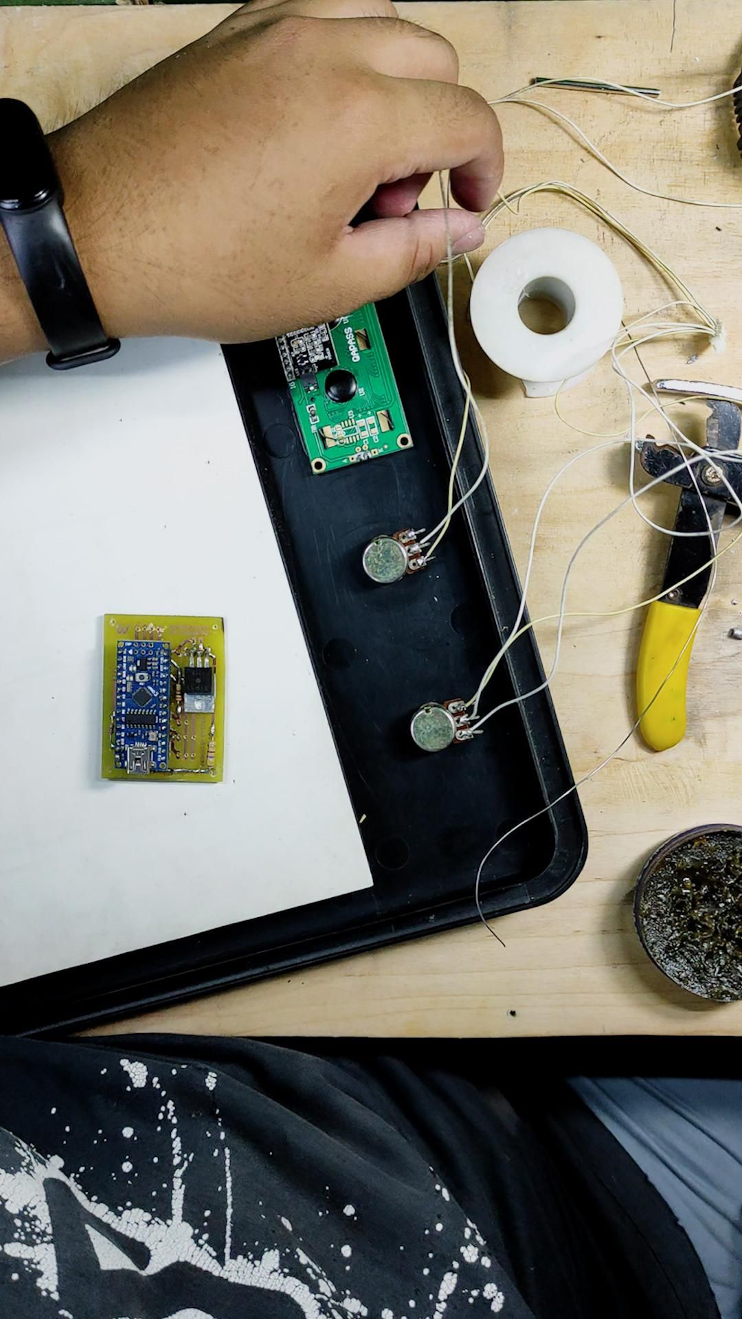 Homebrew PCB Exposure Box Using an Old Printer Scanner! : 12 Steps ...