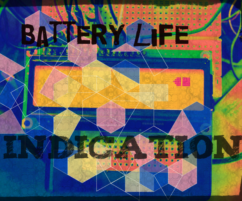 Displaying Battery Life on a Liquid Crystal Display (LCD) : 4 Steps ...