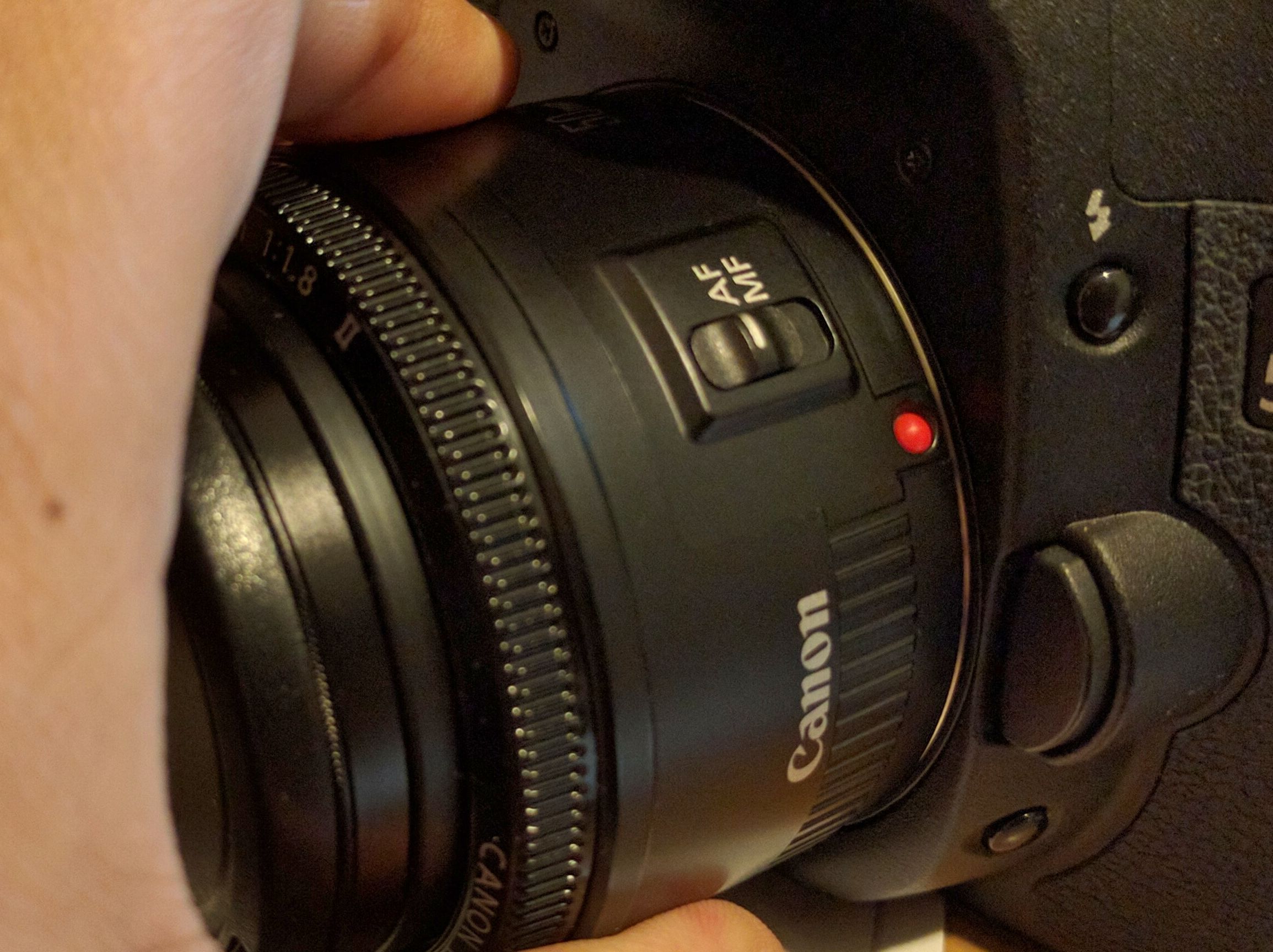 How to Take Portraits With a Canon DSLR : 10 Steps (with Pictures ...