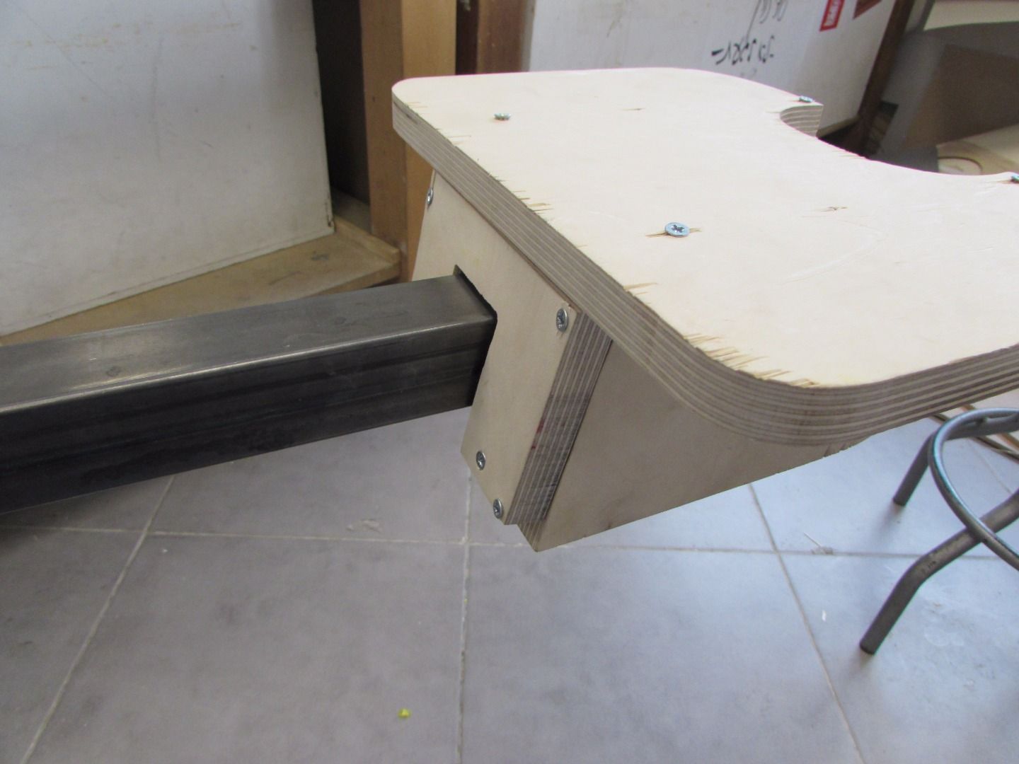 DIY Rower : 4 Steps - Instructables