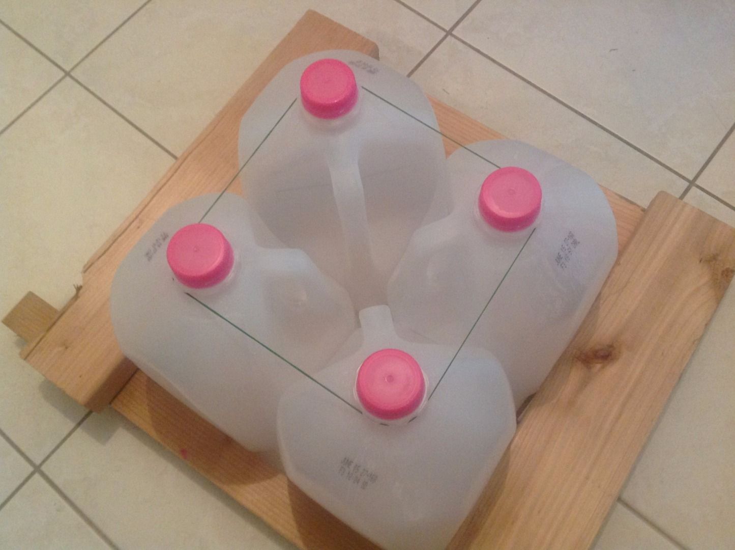 Build a Milk Jug Raft! : 9 Steps (with Pictures) - Instructables