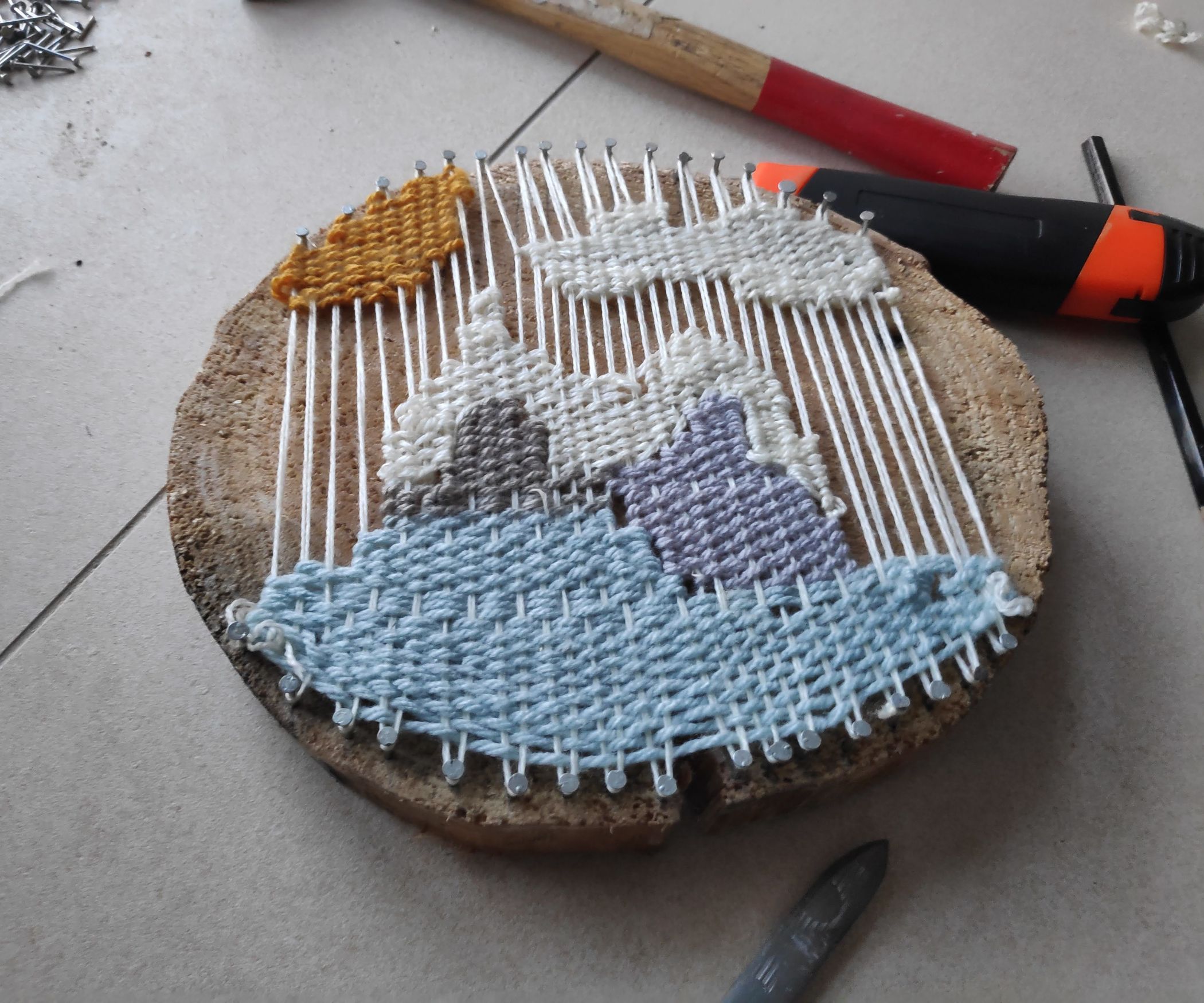 Woven Decoration : 7 Steps (with Pictures) - Instructables