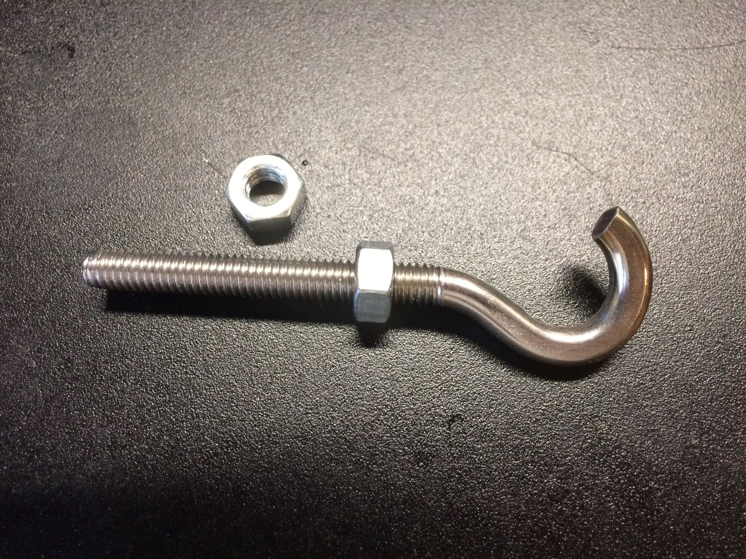 Grill Hook Upgrade : 6 Steps (with Pictures) - Instructables