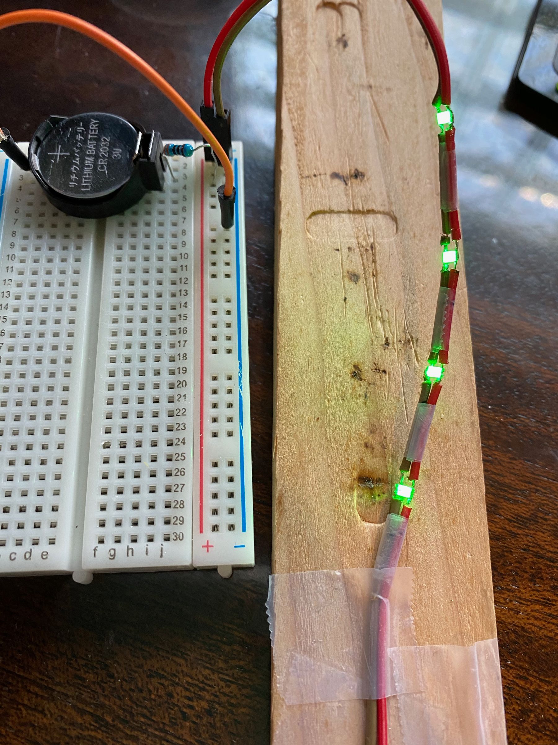 Infinity Mirror Electoplated Hair Stick : 10 Steps (with Pictures ...