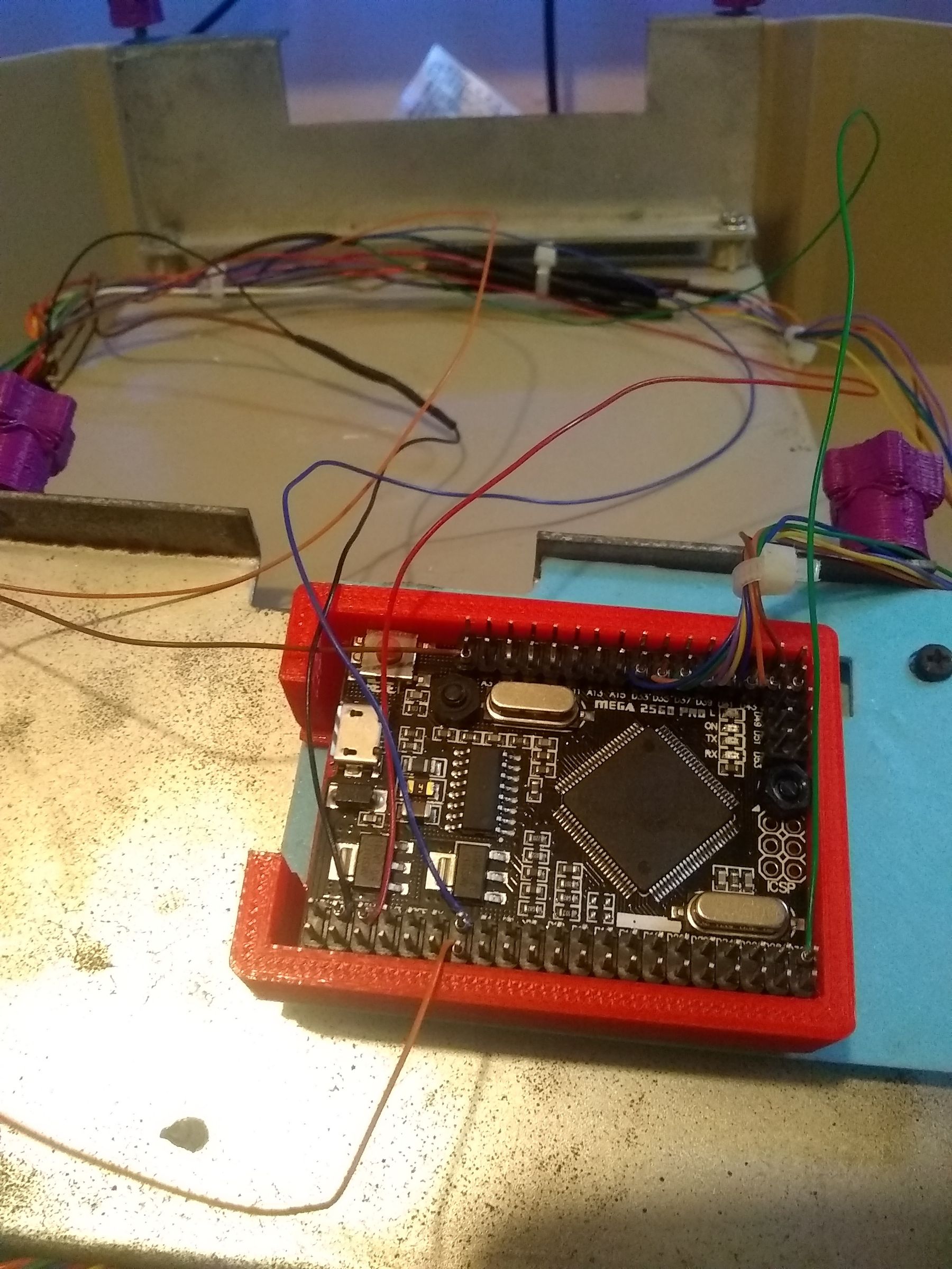 Upgrade Heathkit Hero Jr Robot With Modern Hardware : 4 Steps ...