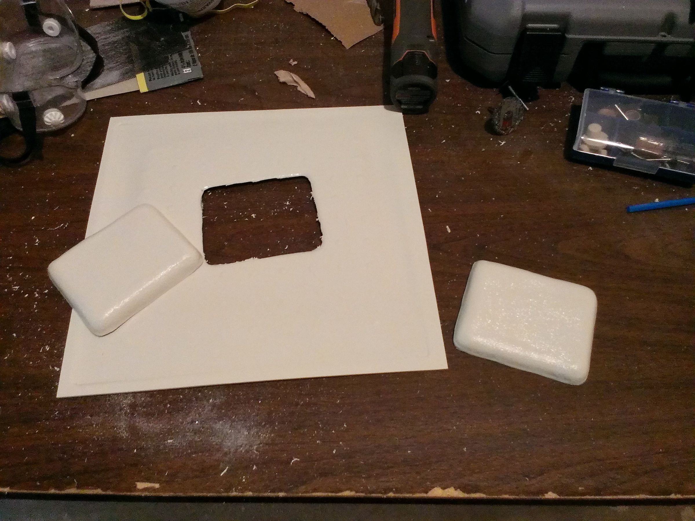 Another DIY Vacuum Former : 6 Steps (with Pictures) - Instructables