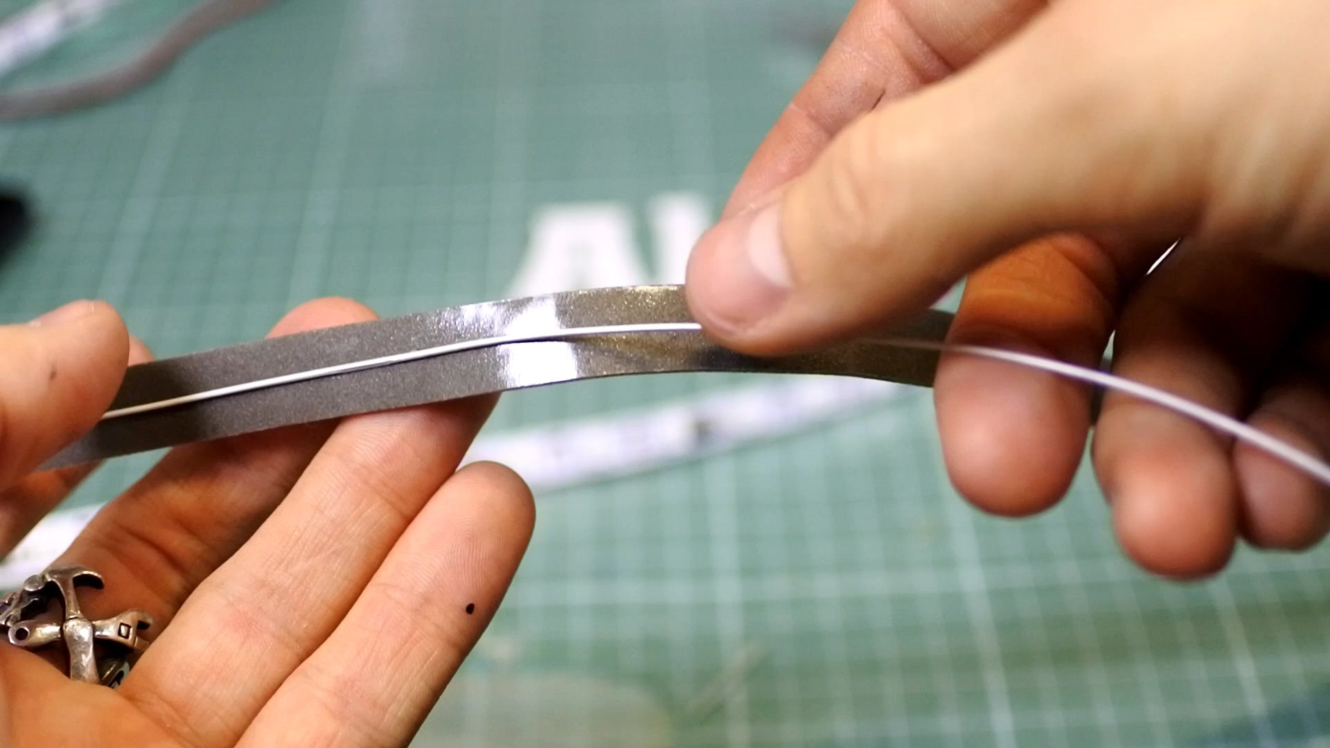 Arduino Based Lightsaber With Light and Sound Effects : 14 Steps (with ...