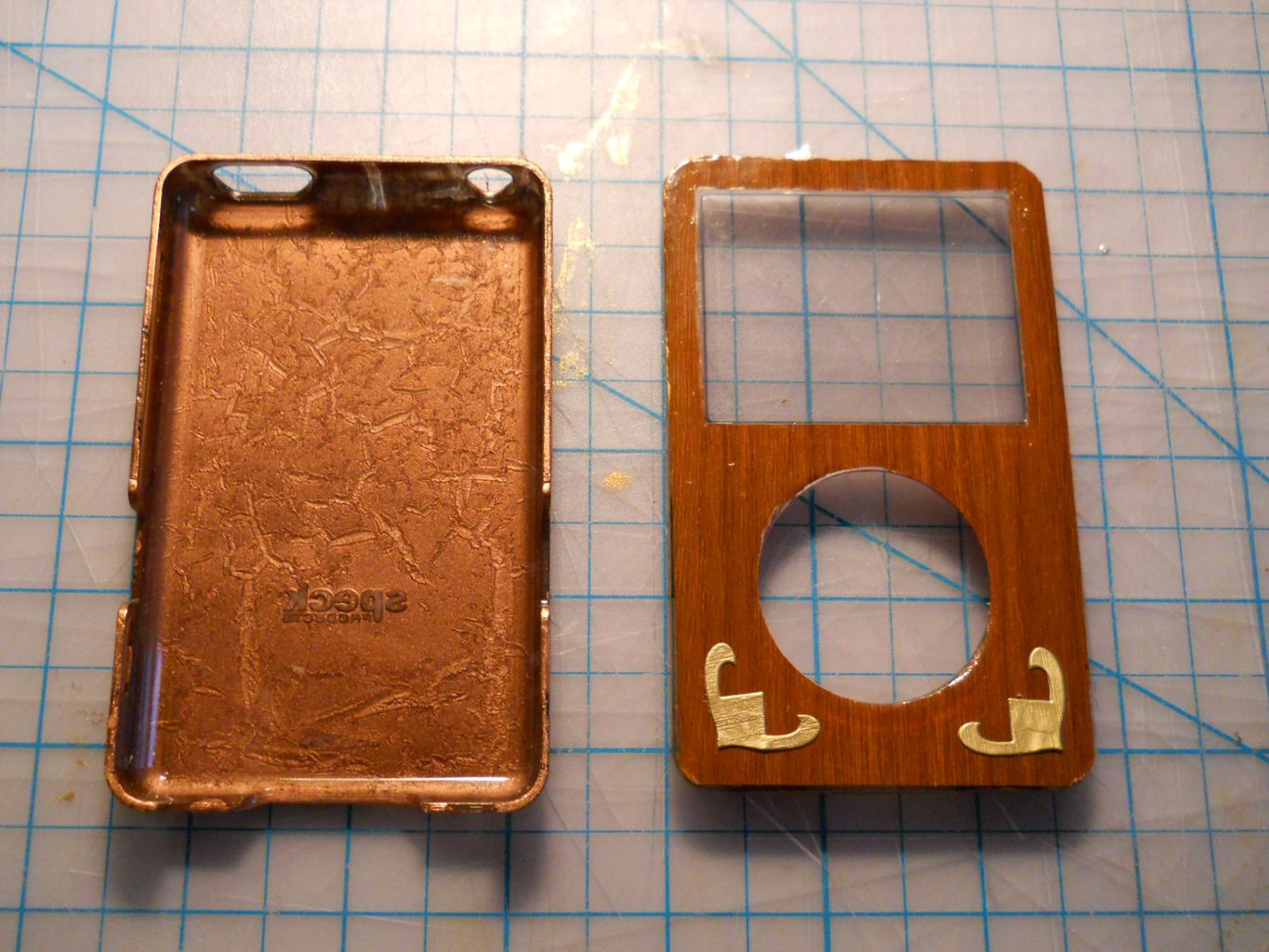 Ipod Classic Wood Cases