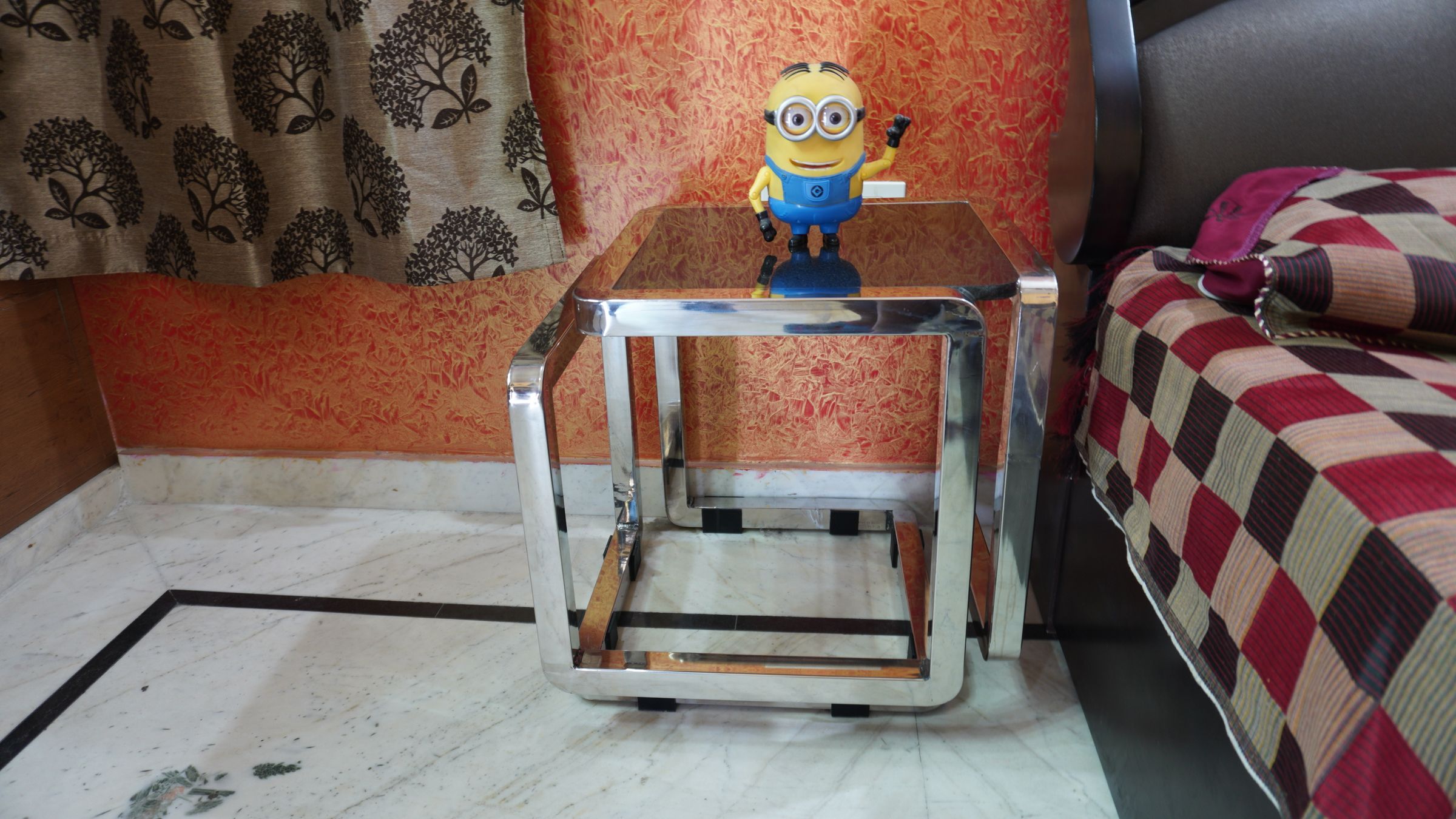 Infinity Cube Table : 10 Steps (with Pictures) - Instructables