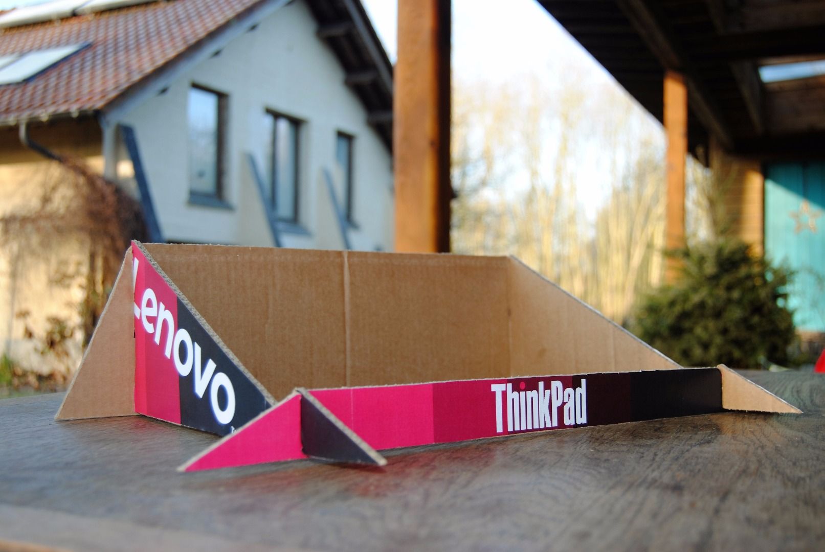 Cardboard Box Transformation : 6 Steps (with Pictures) - Instructables