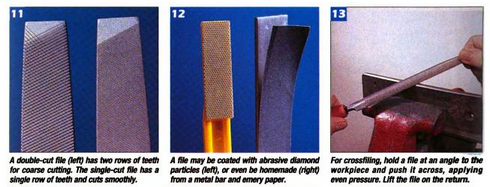 Metalworking 101 : 6 Steps - Instructables