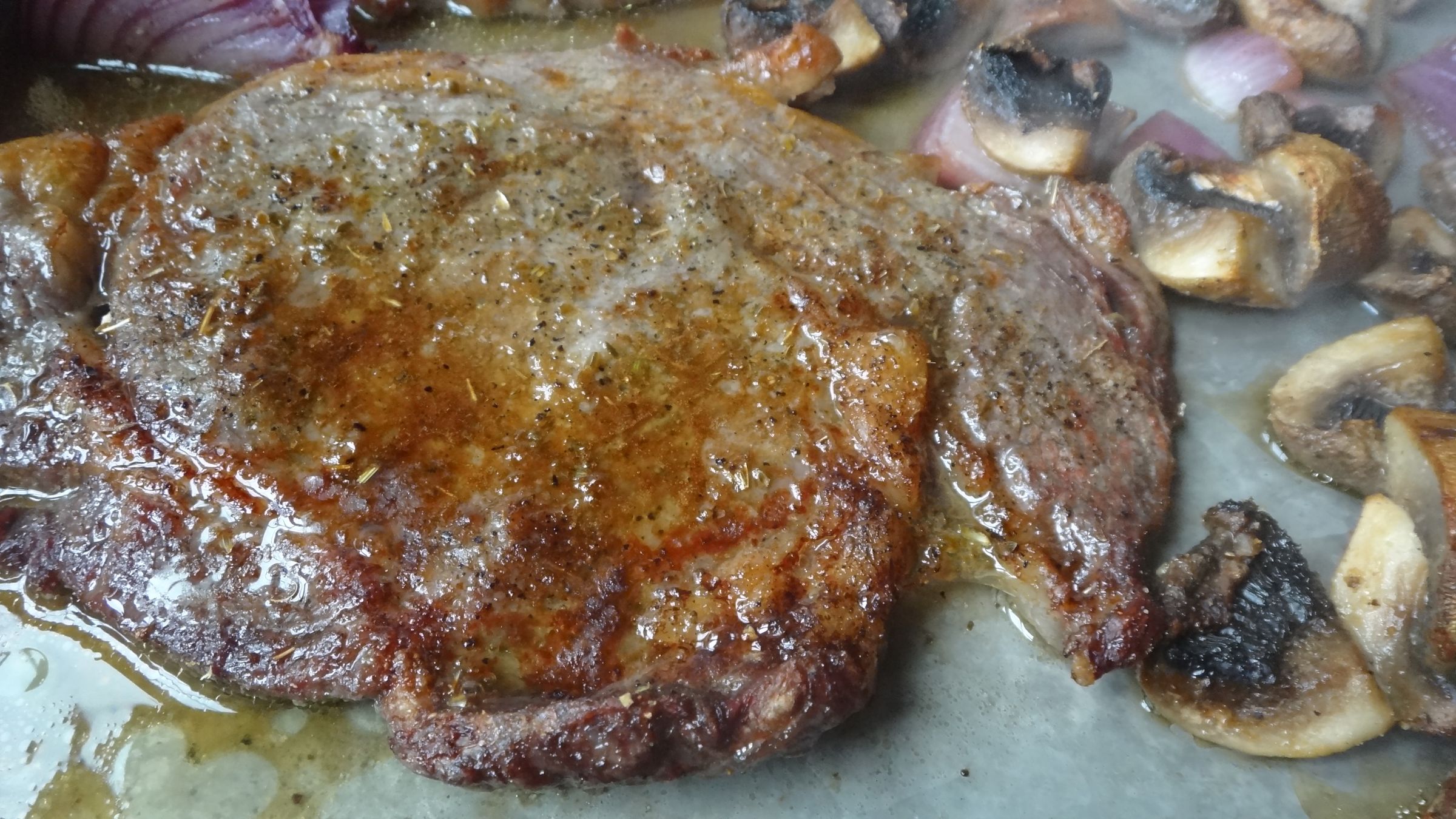 Emergency Steak : 3 Steps (with Pictures) - Instructables