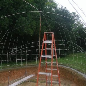 Cement Dome Garage : 8 Steps (with Pictures) - Instructables