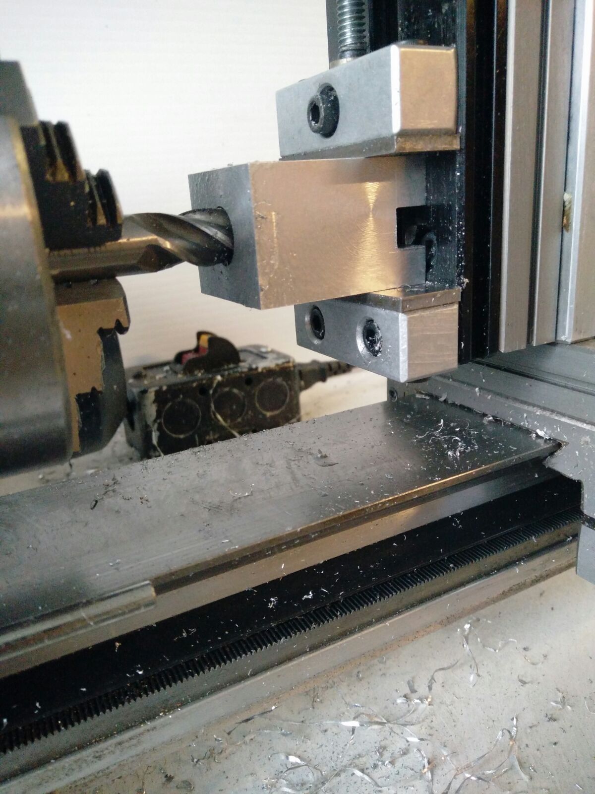 QCTP for Taig Lathe : 5 Steps (with Pictures) - Instructables