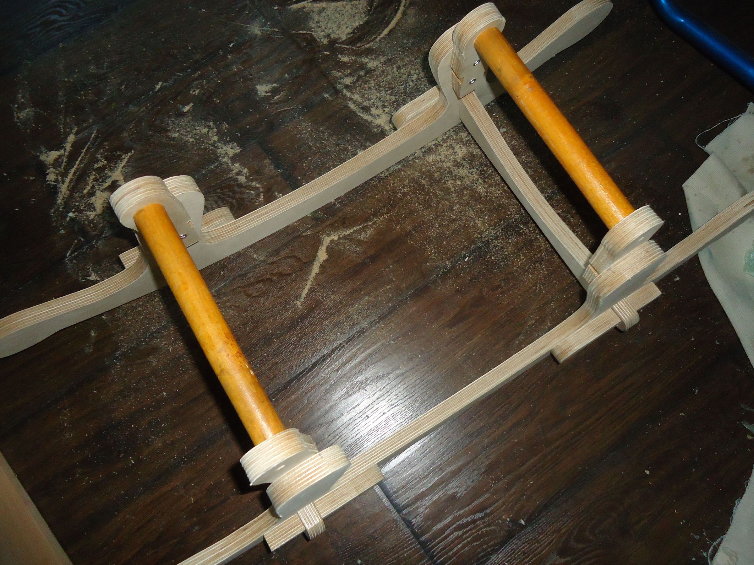 Retrofitting a Retro Rocking Horse : 8 Steps (with Pictures ...