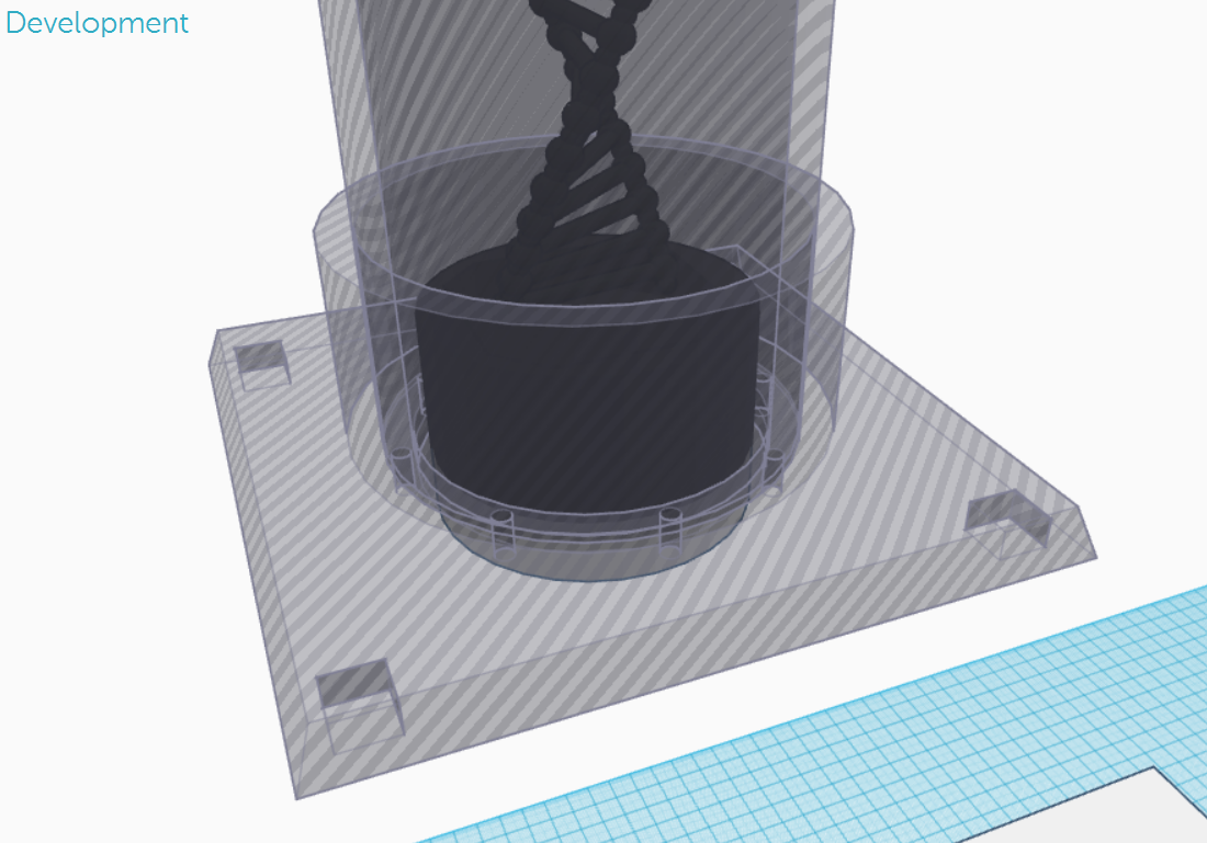 3D Printed DNA Lamp : 16 Steps (with Pictures) - Instructables