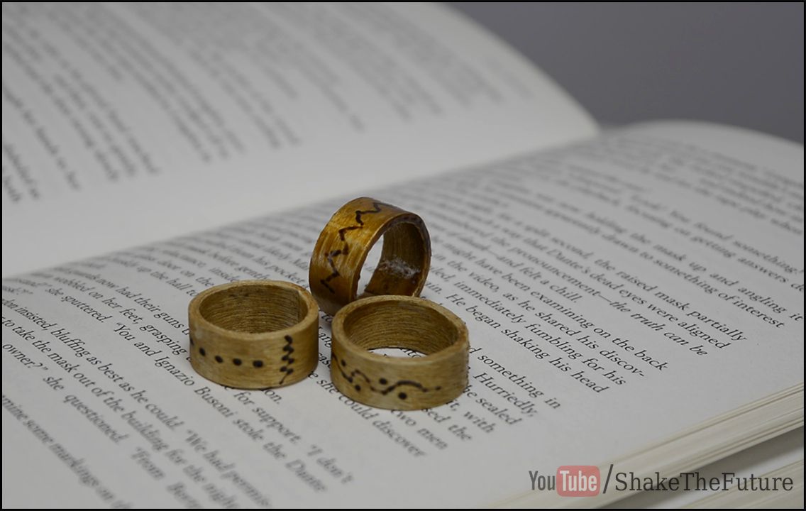 Popsicle Stick Ring : 9 Steps (with Pictures) - Instructables