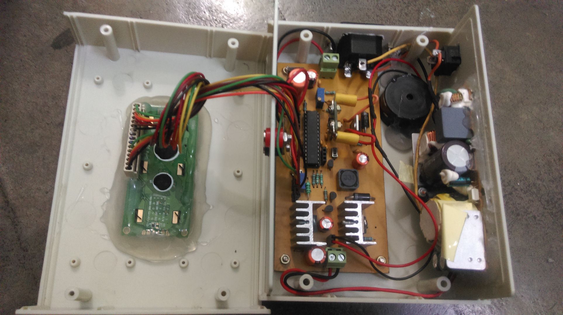 Microcontroller Based Smart Battery Charger : 9 Steps (with Pictures ...
