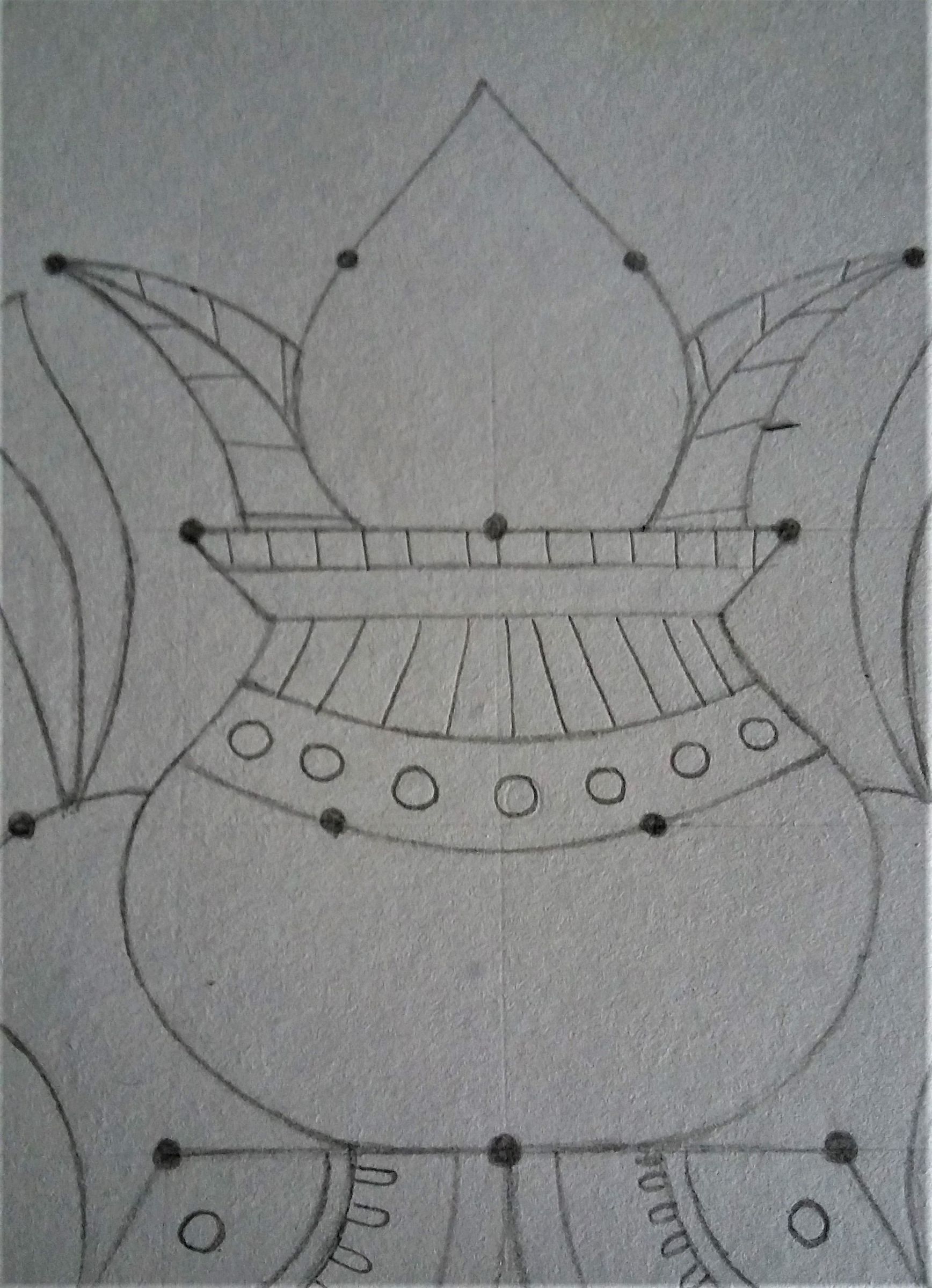 KOLAM PAINTING!! : 8 Steps - Instructables