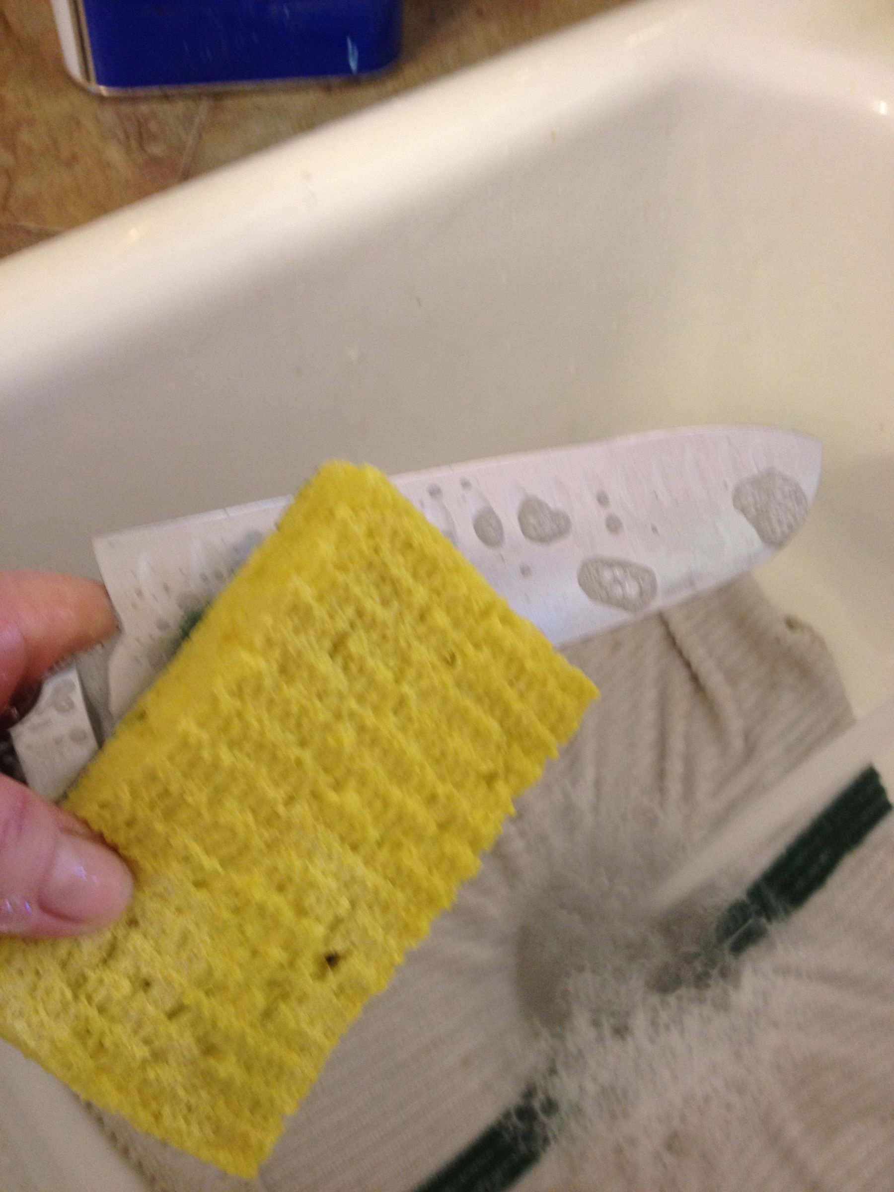 Care for Your Knives : 4 Steps - Instructables