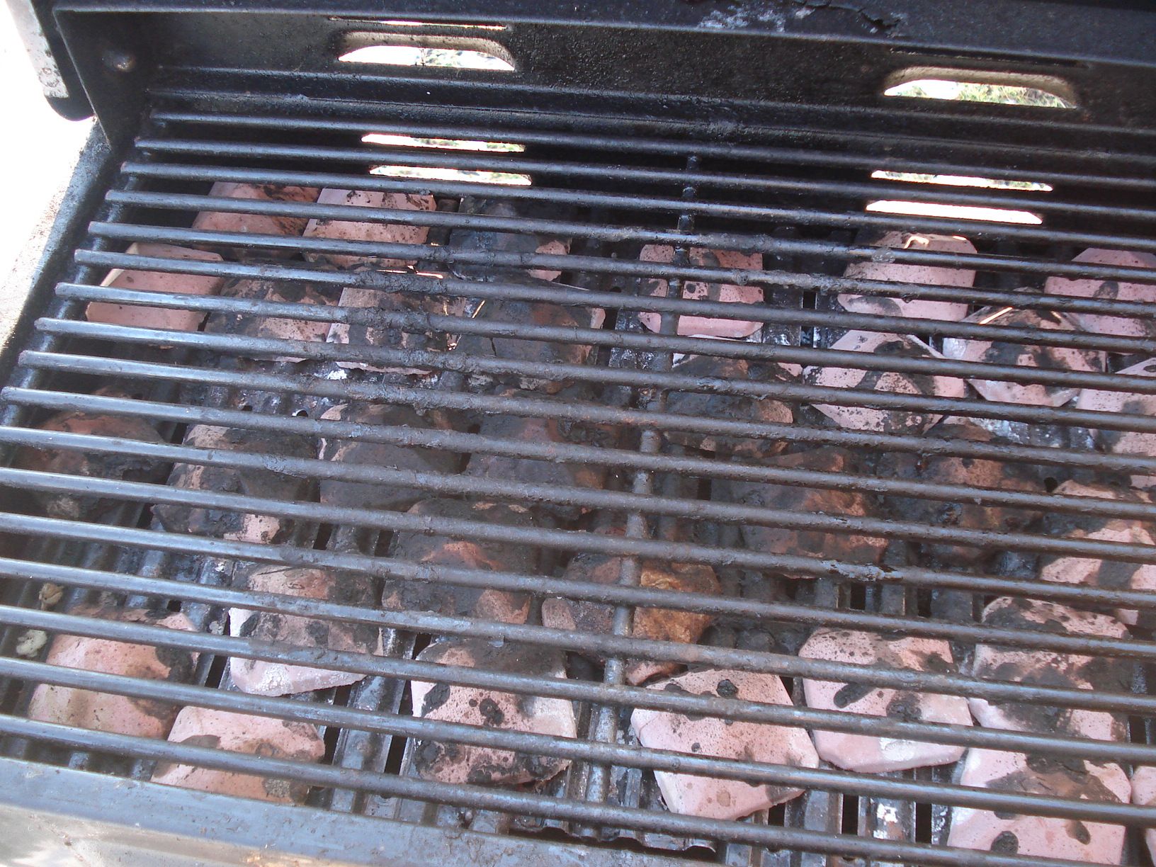How to Modify a Camping Grill With Side Burner : 8 Steps (with Pictures ...