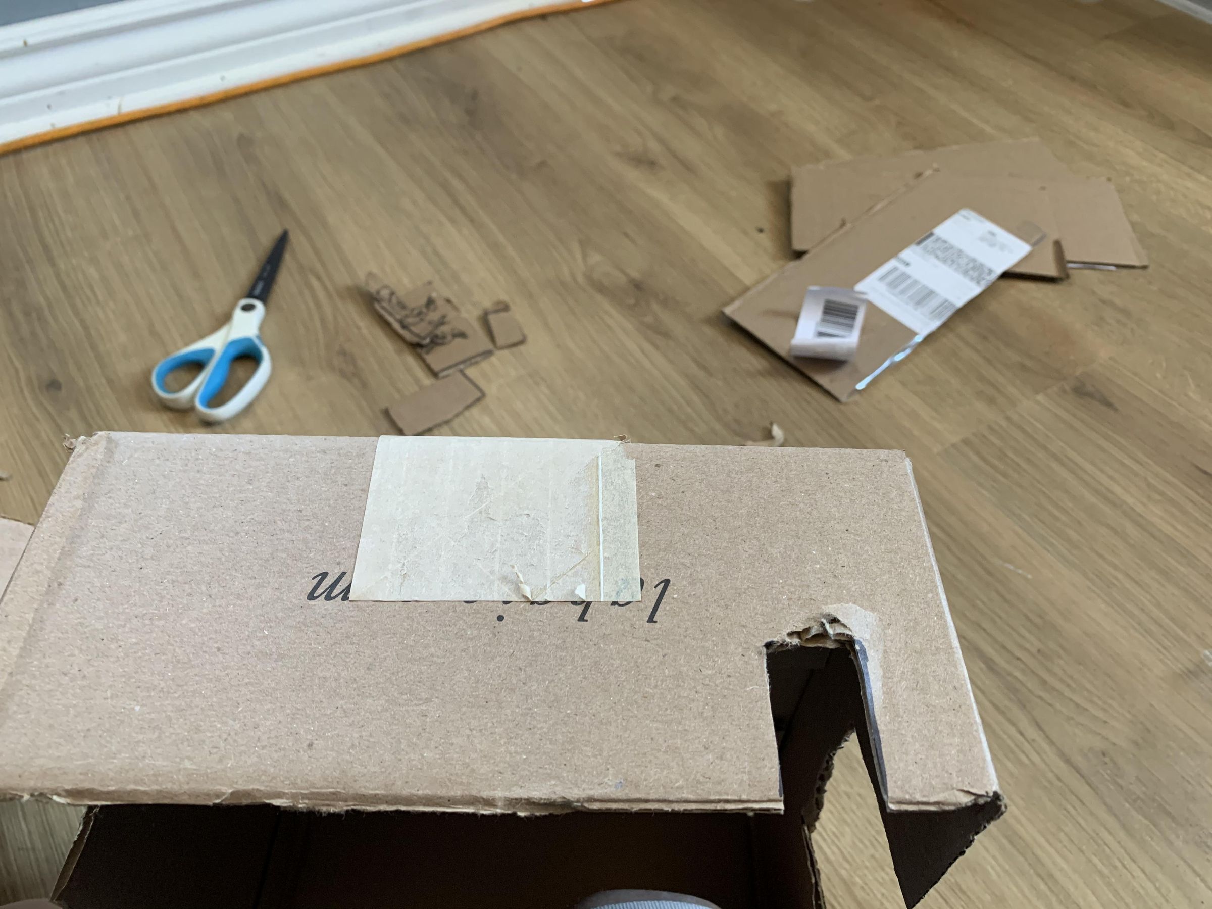 Toy Cardboard Cattle Barn! : 4 Steps - Instructables