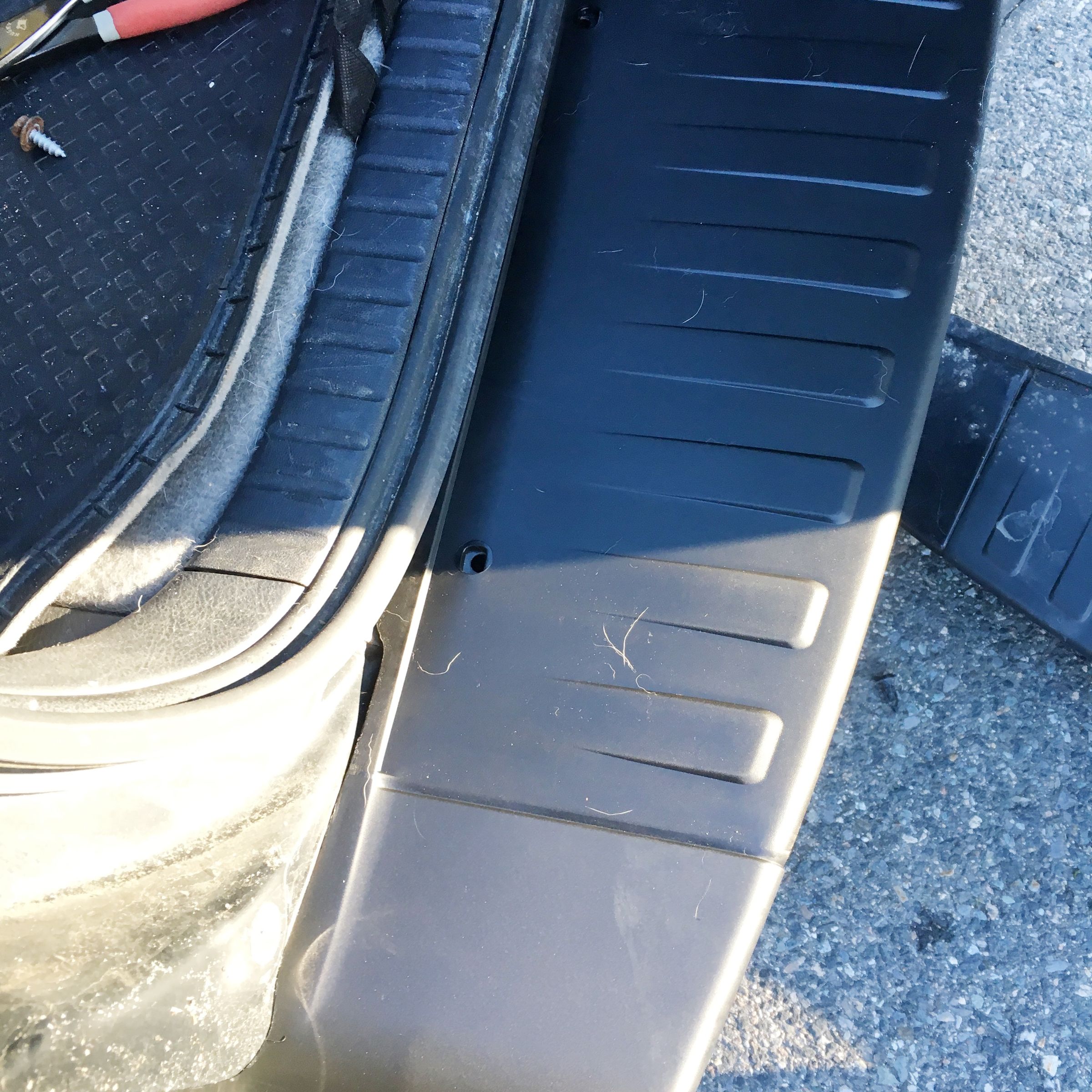 DIY Auto Repairs: Rear Bumper Cover : 6 Steps (with Pictures ...
