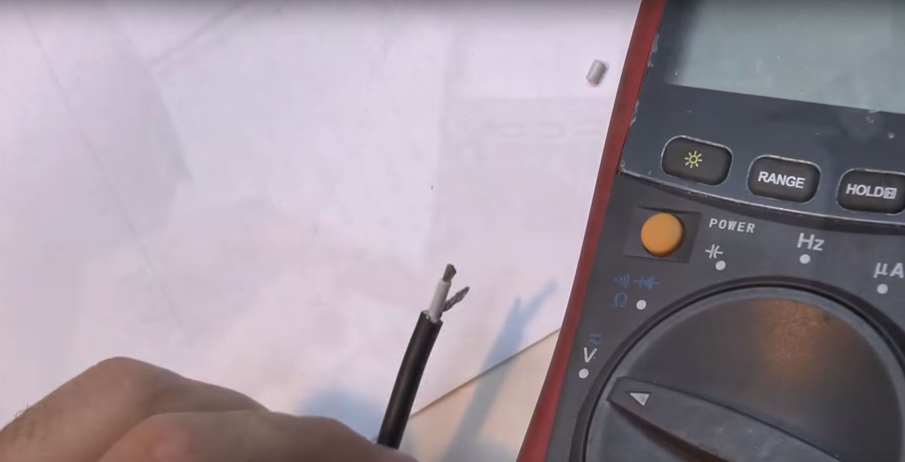 How to Repair a Cut or Damaged Power Cord : 6 Steps - Instructables