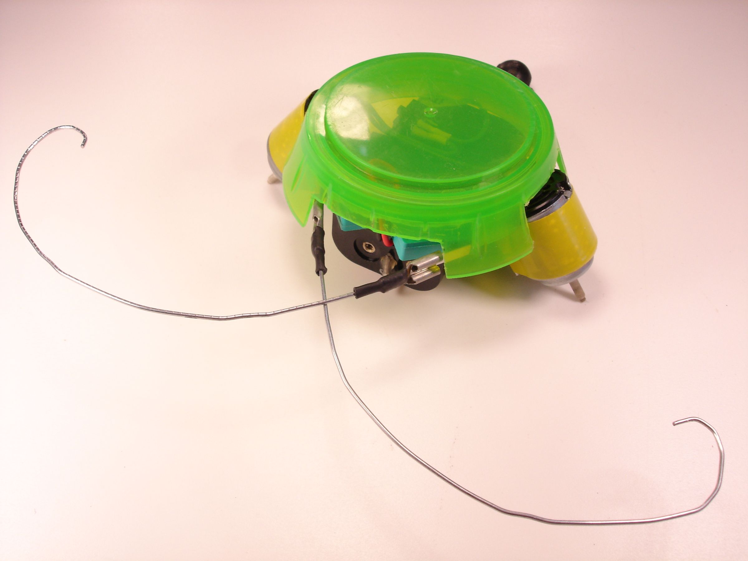 How to Build a Robot - the BeetleBot V2 ( Revisited ) : 23 Steps (with ...