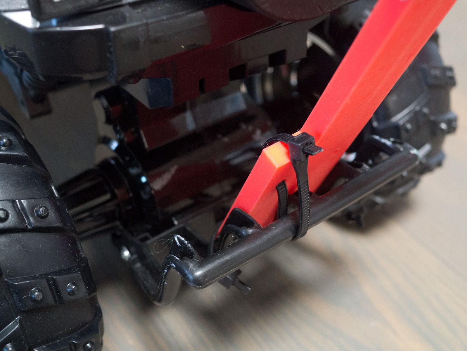 GoPro RC Car Mount : 6 Steps (with Pictures) - Instructables