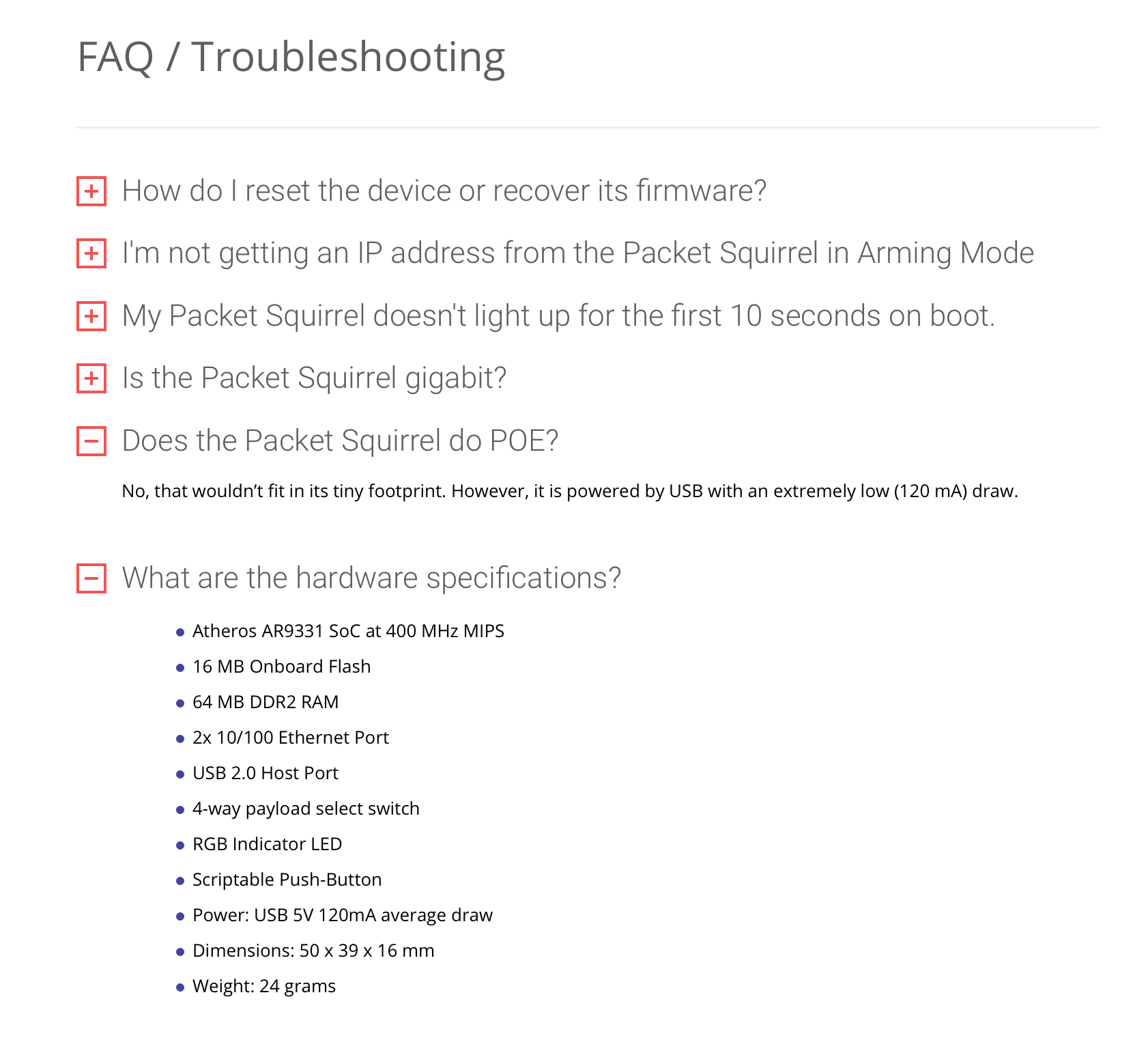 Hak5 Packet Squirrel POE Upgrade Mod : 11 Steps (with Pictures) - Instructables