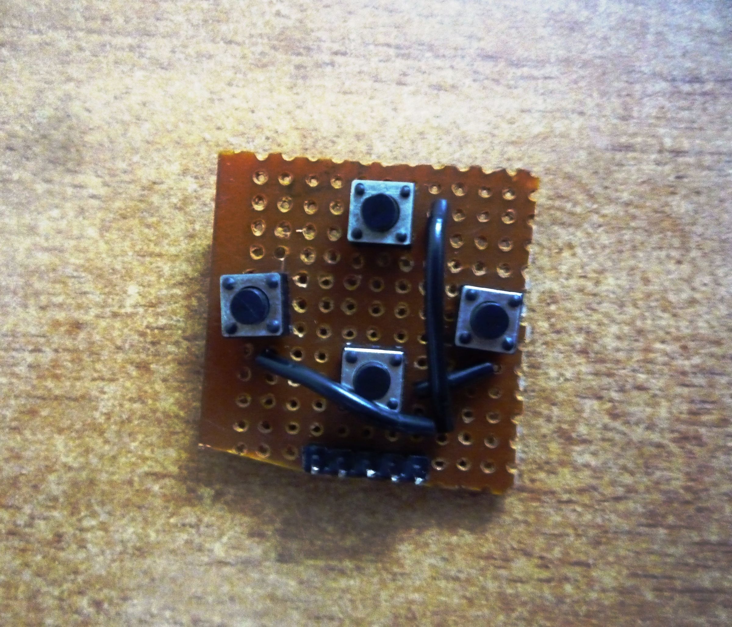 Arduino Mini Shields Construction : 17 Steps (with Pictures ...