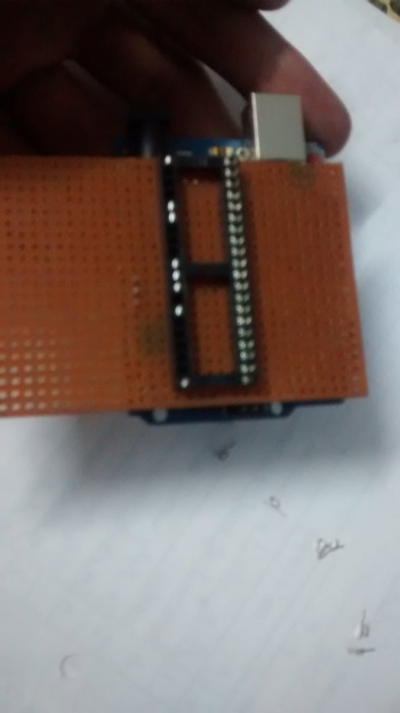 Arduino As A 8051 Programmer Cheapest Programmer In The World 5 Steps Instructables