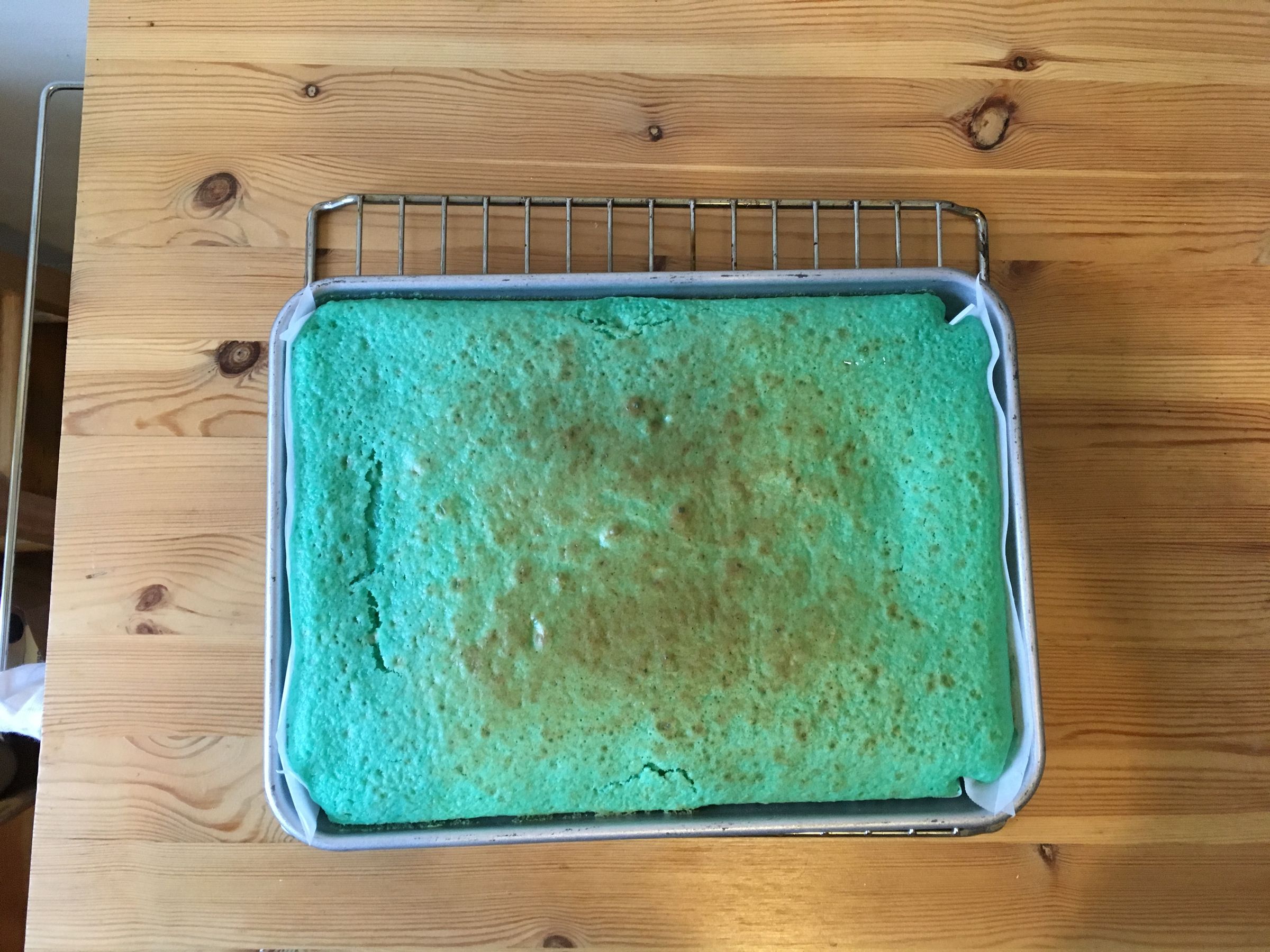 Making Shapes in Cakes : 5 Steps (with Pictures) - Instructables