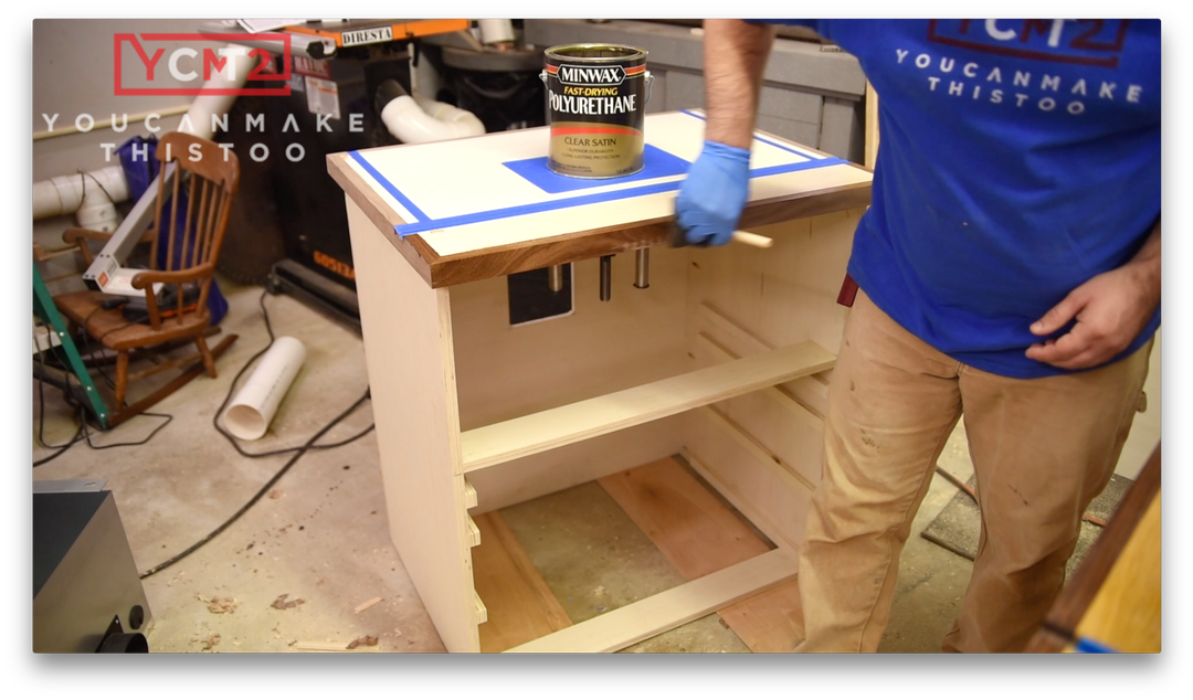 How to Make a Router Table : 16 Steps (with Pictures) - Instructables