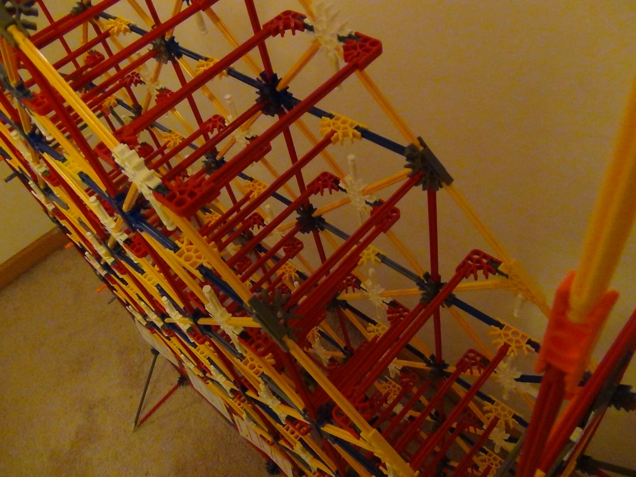 Knex Plinko Machine - Instructables