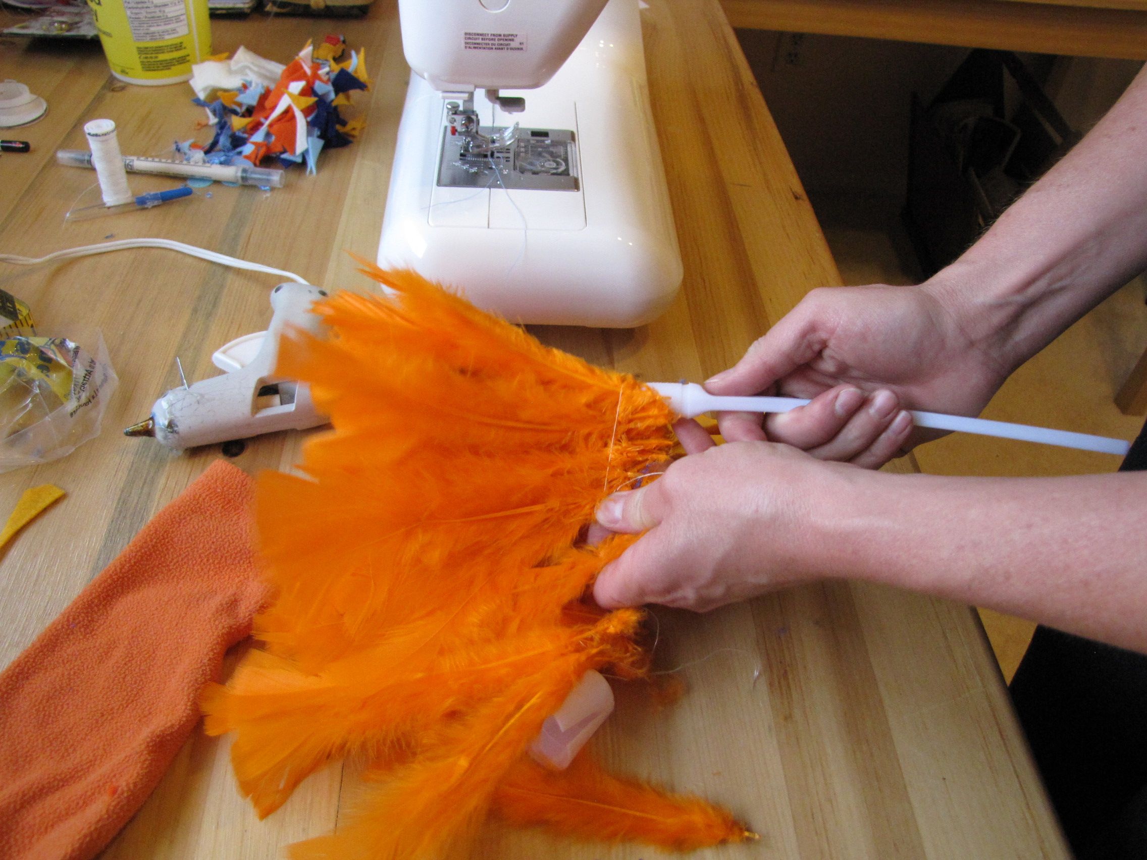 Easy & Adorable Owl Costume : 10 Steps (with Pictures) - Instructables