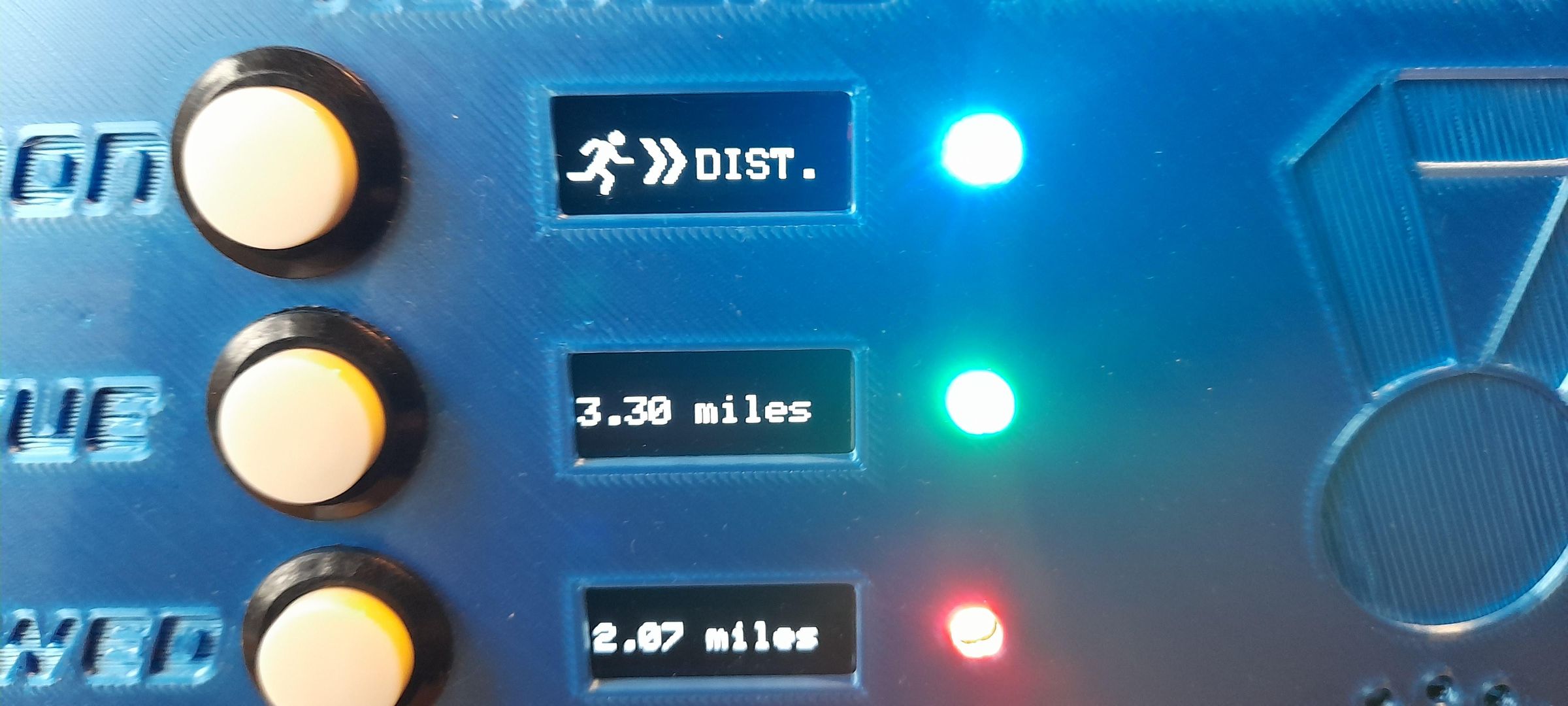 Daily Running Tracker : 5 Steps (with Pictures) - Instructables