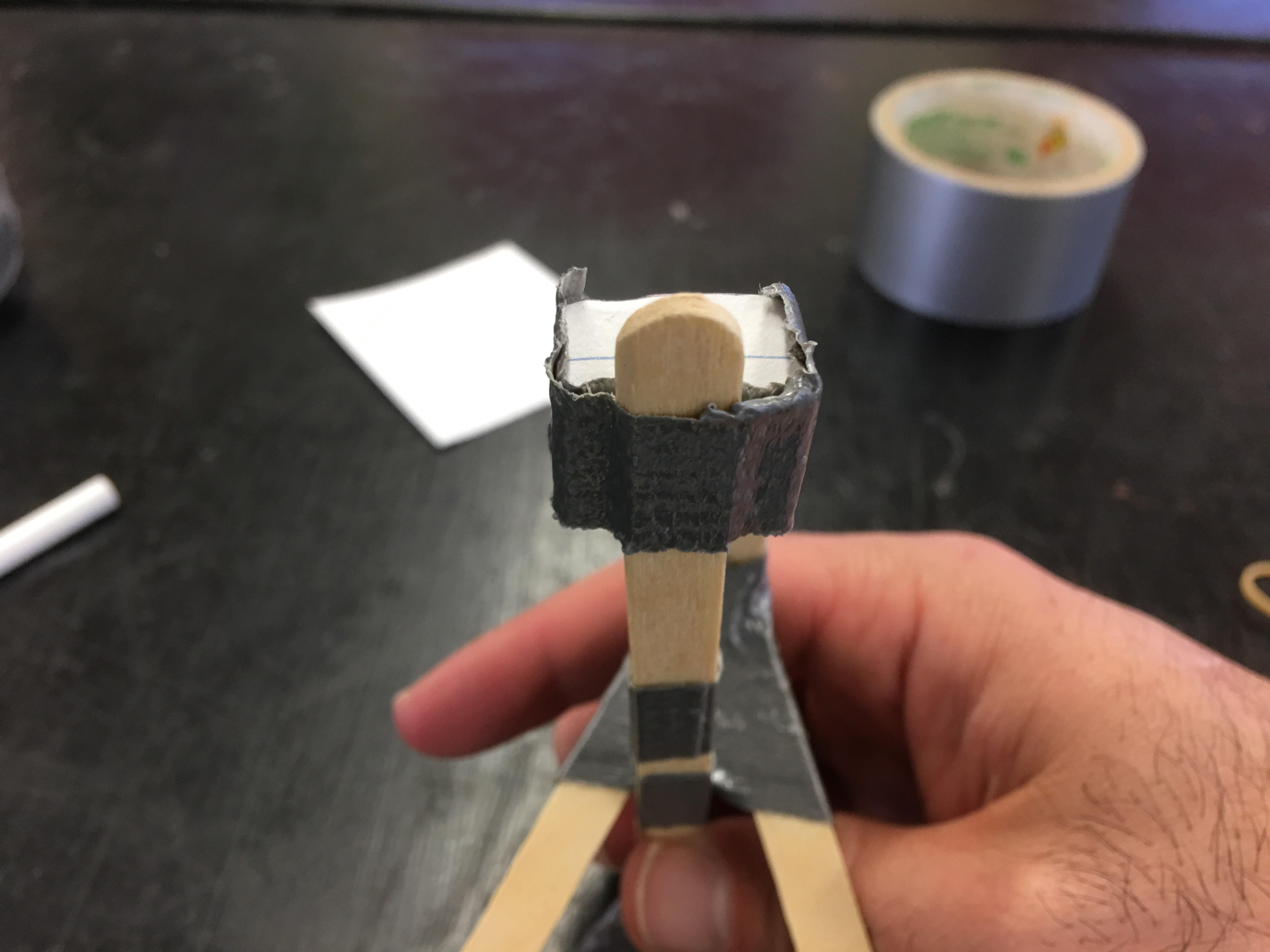 The Catapult Lab : 7 Steps (with Pictures) - Instructables